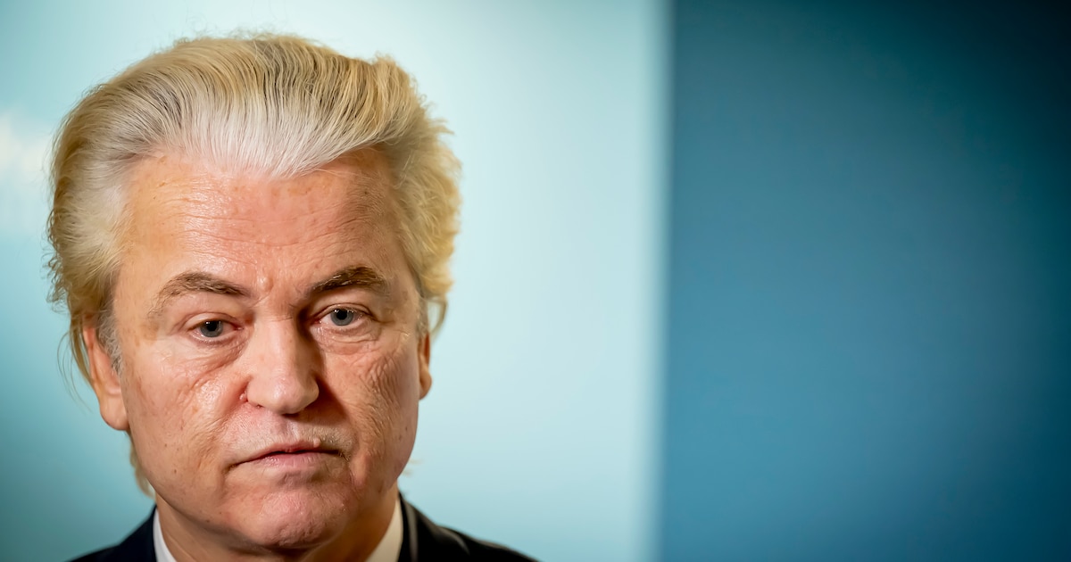 Opstand in PVV: zeven parlementsleden stappen uit partij Geert Wilders ...