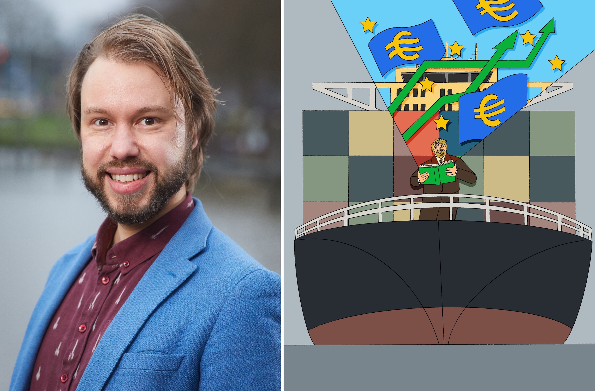 Paul Schenderling over hoe Europa sterker wordt door minder te willen ...