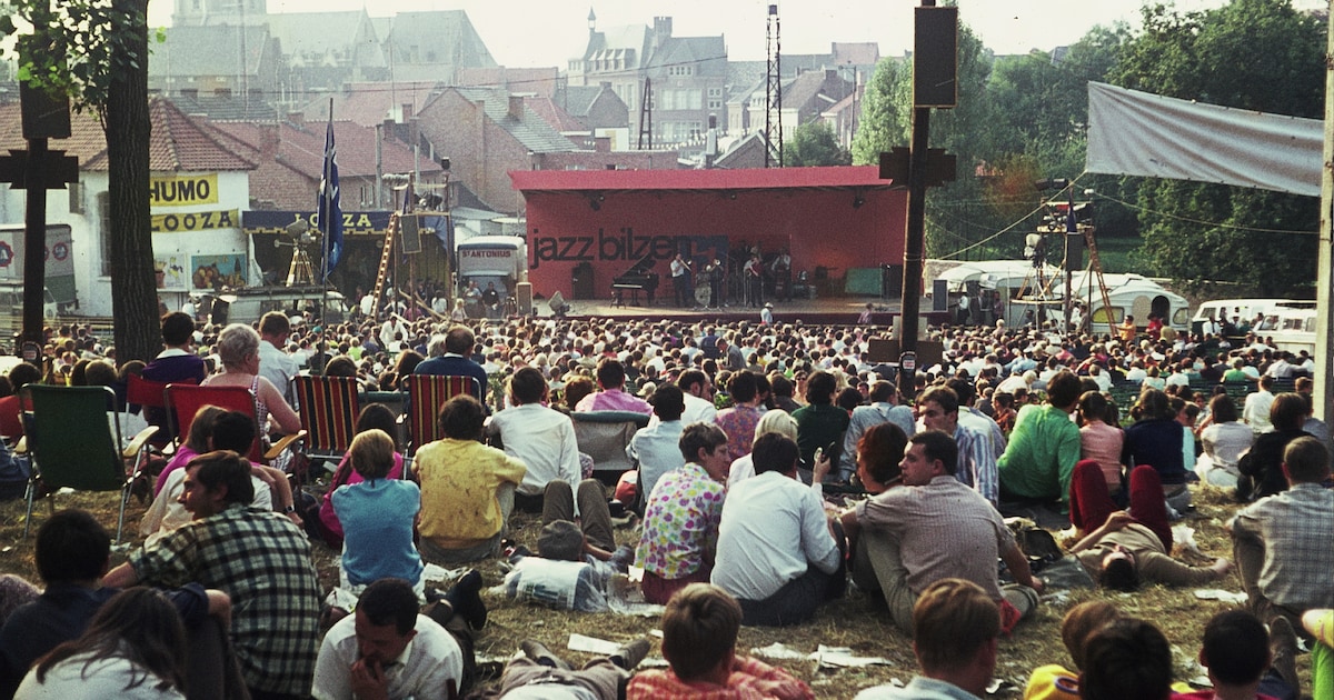 Jazz Bilzen: hoe de stad aan de Demer haar trots op het festival herwint | De Morgen