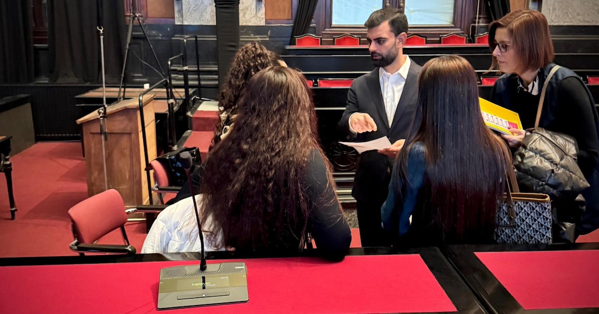 Hoe twee tienermeisjes uit Irak als slavinnen bij een Belgische ...