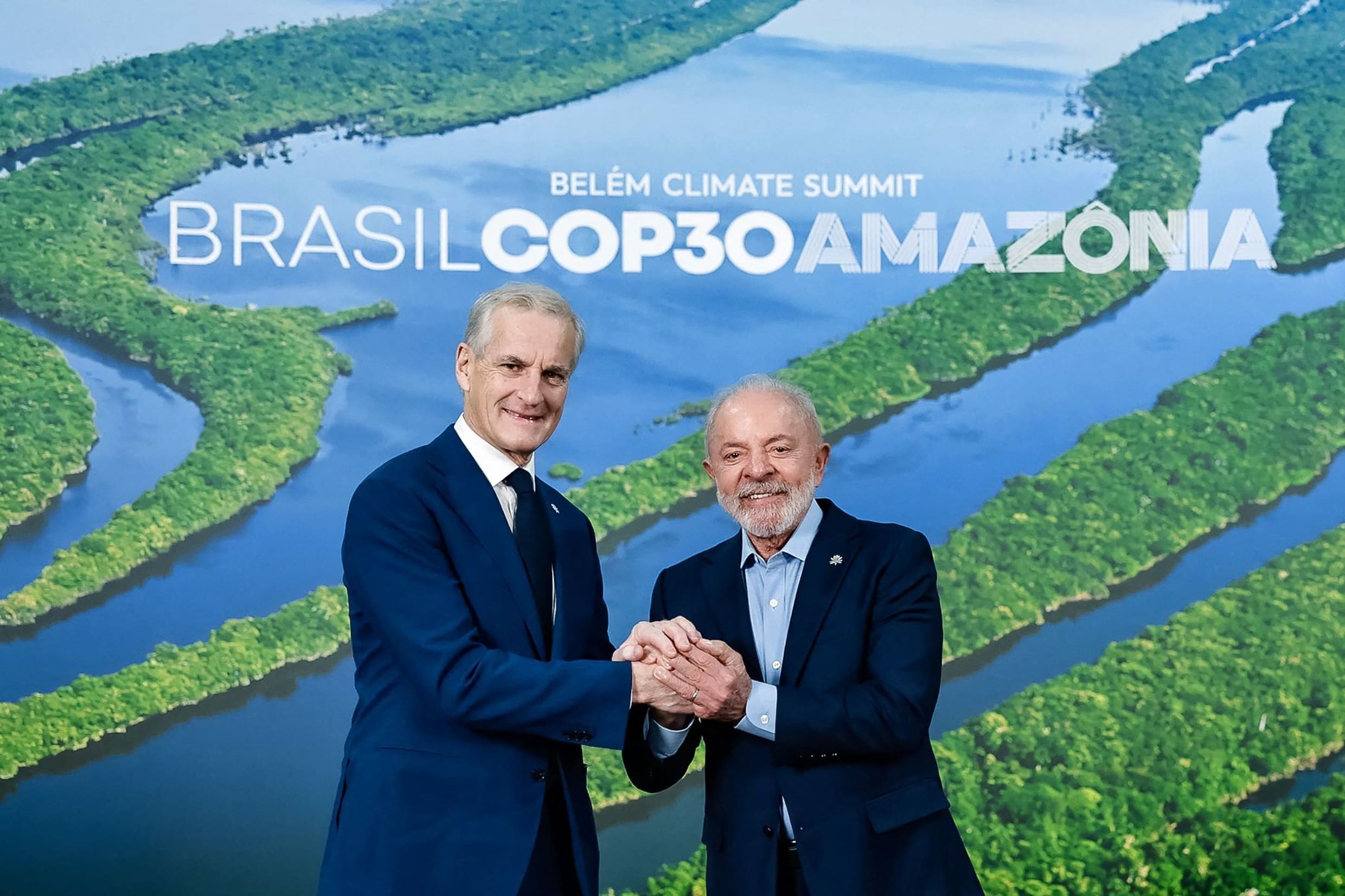 Brazilië start miljardenfonds voor bescherming regenwoud, Noorwegen ...