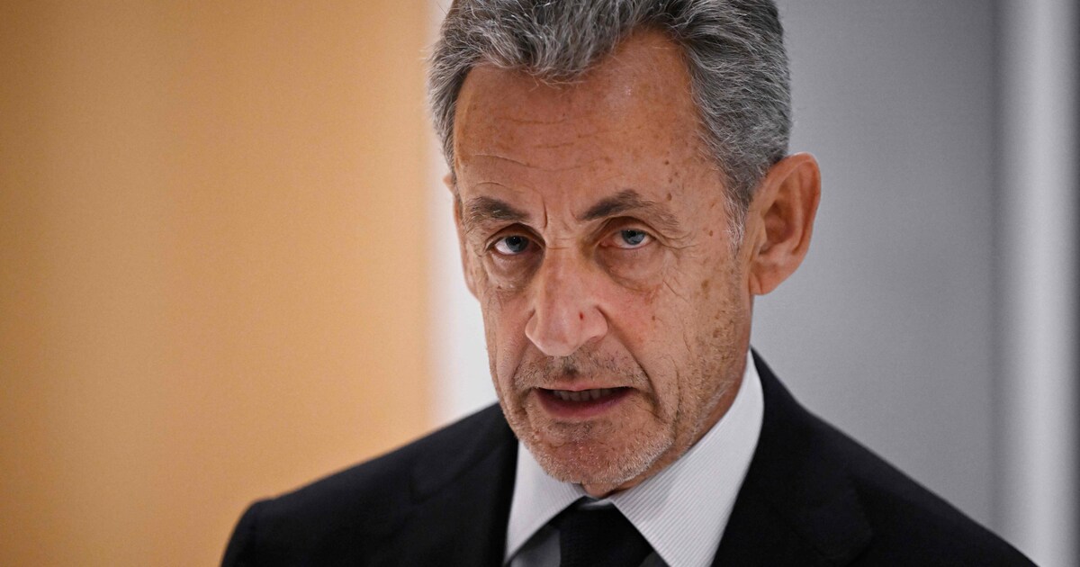 Hof van beroep Parijs beslist: Franse ex-president Nicolas Sarkozy mag ...