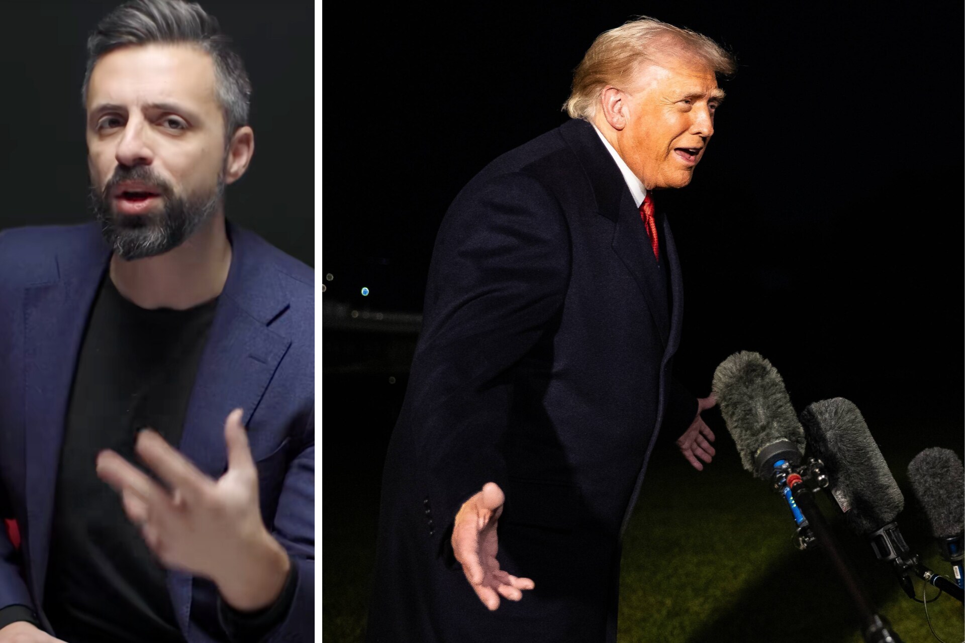 ‘Wat dachten de Democraten wel niet?’: Ezra Klein over het einde van de ...
