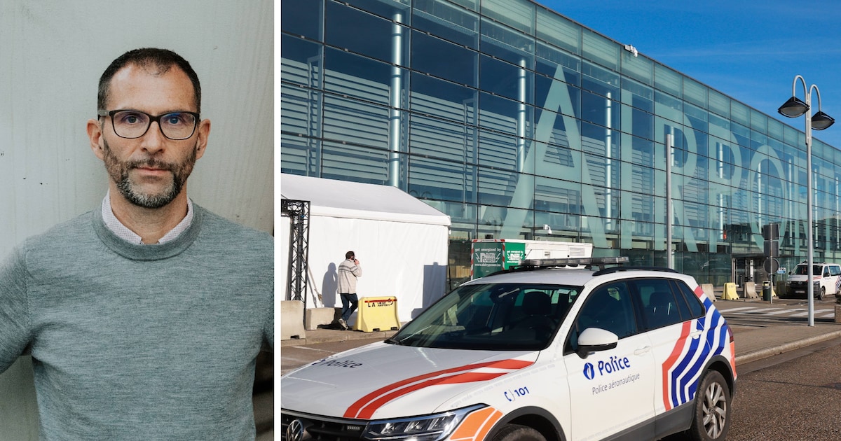 Tom Simoens over ‘dronitis’: ‘Het dronedossier geeft me covidvibes ...