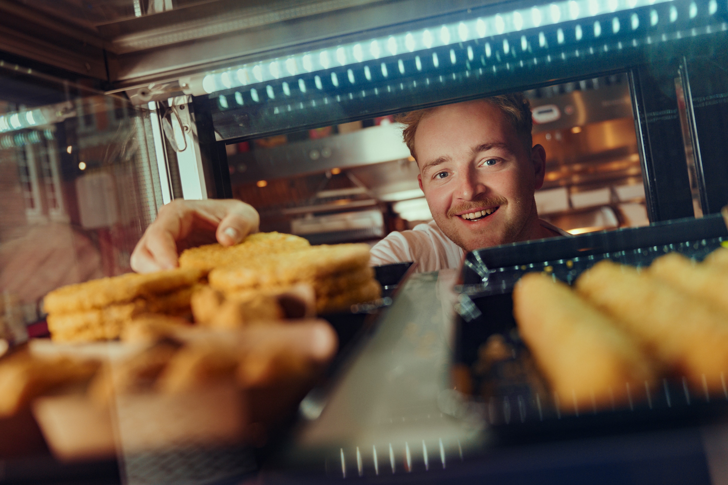 Frietjes van de frituur, een feest voor iedereen: ‘Ik heb uit wanhoop ...