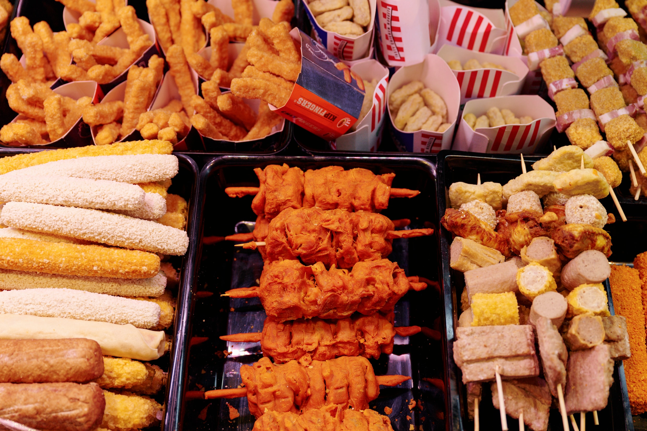 Frietjes van de frituur, een feest voor iedereen: ‘Ik heb uit wanhoop ...