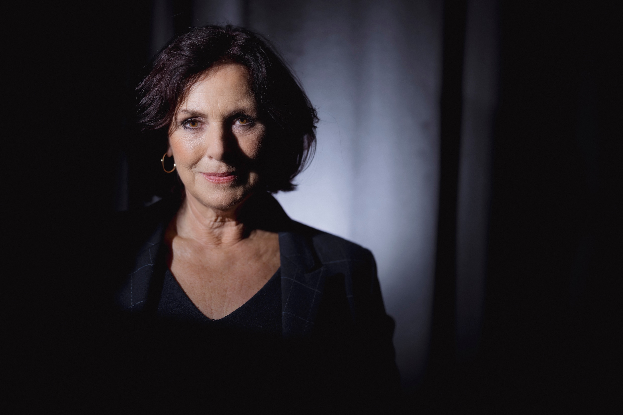 ‘Thuis’-actrice Annick Segal: ‘Van een vrolijk huishouden werd ons huis ...