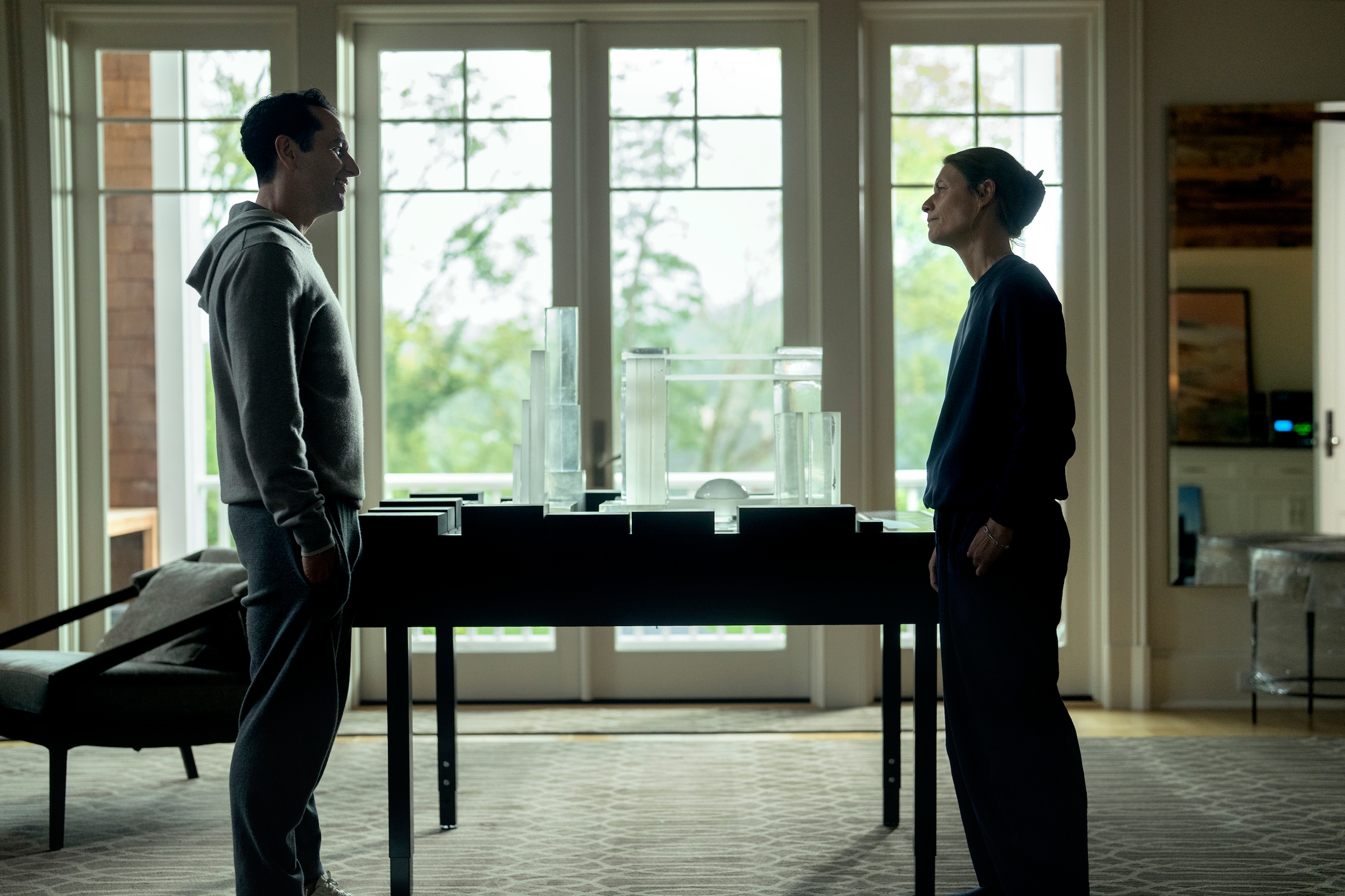 Nieuwe reeks van ‘24’-maker geraakt na vier uur al buiten adem | De Morgen