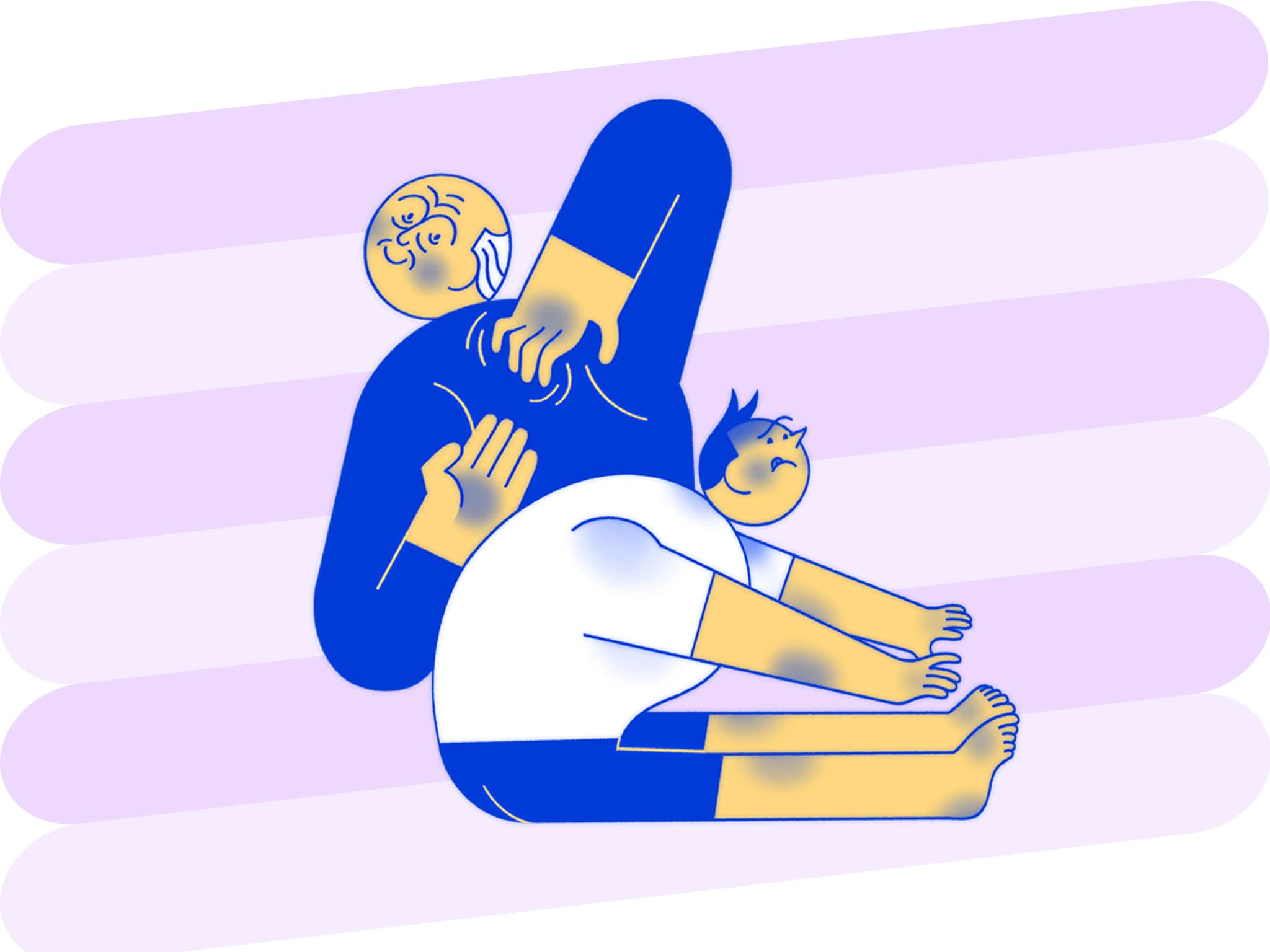 We staan er niet bij stil, tot de pijnscheuten er zijn: handige tips en ...