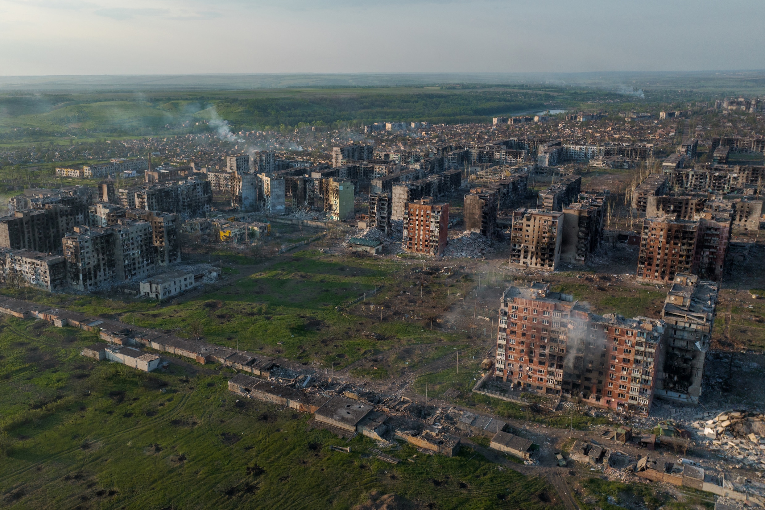 Het dilemma van Oekraïne nu een stad wankelt: levens redden of ...