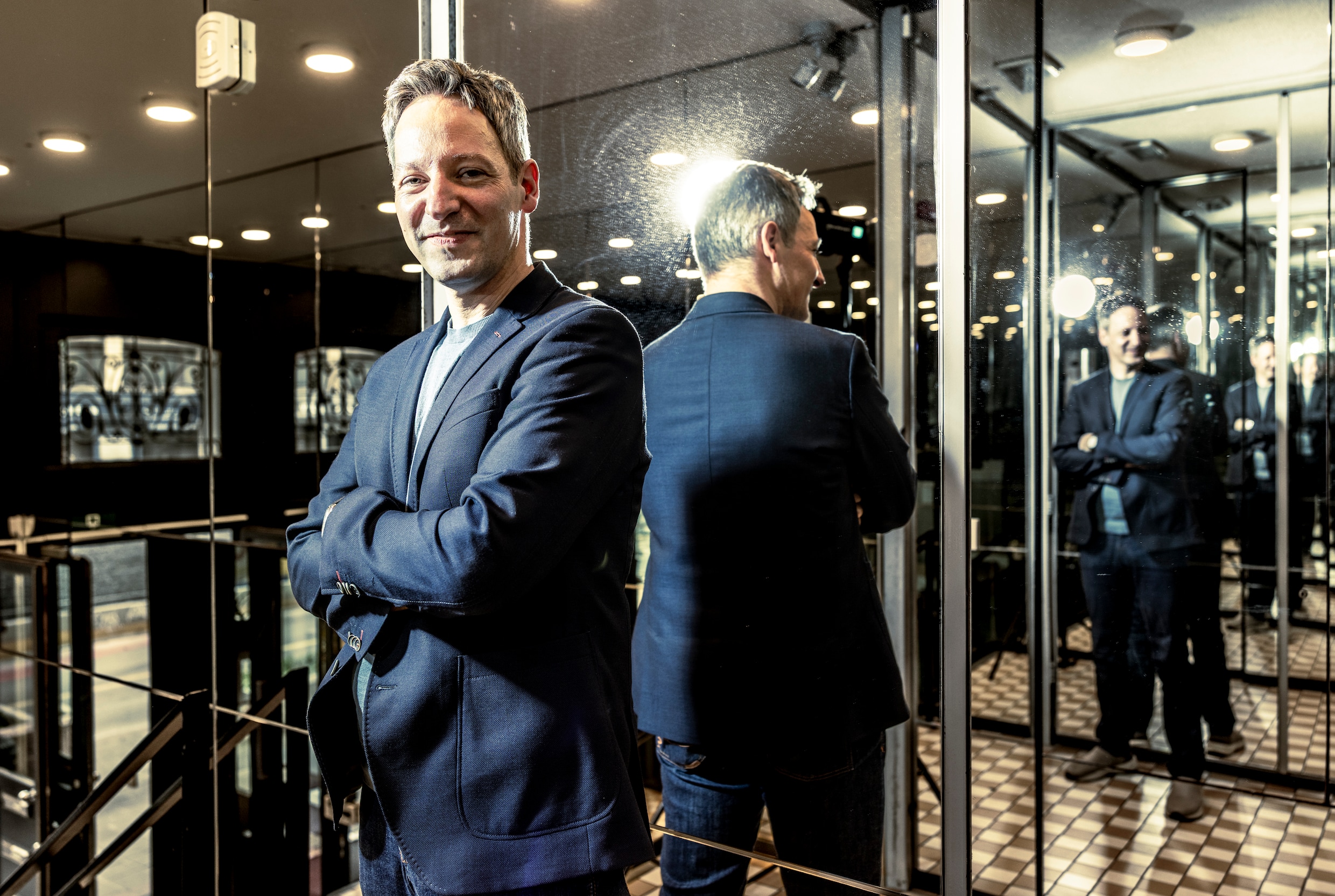 PVDA-Kamerlid Kim De Witte: ‘’Misschien kan Christophe Deborsu een ...