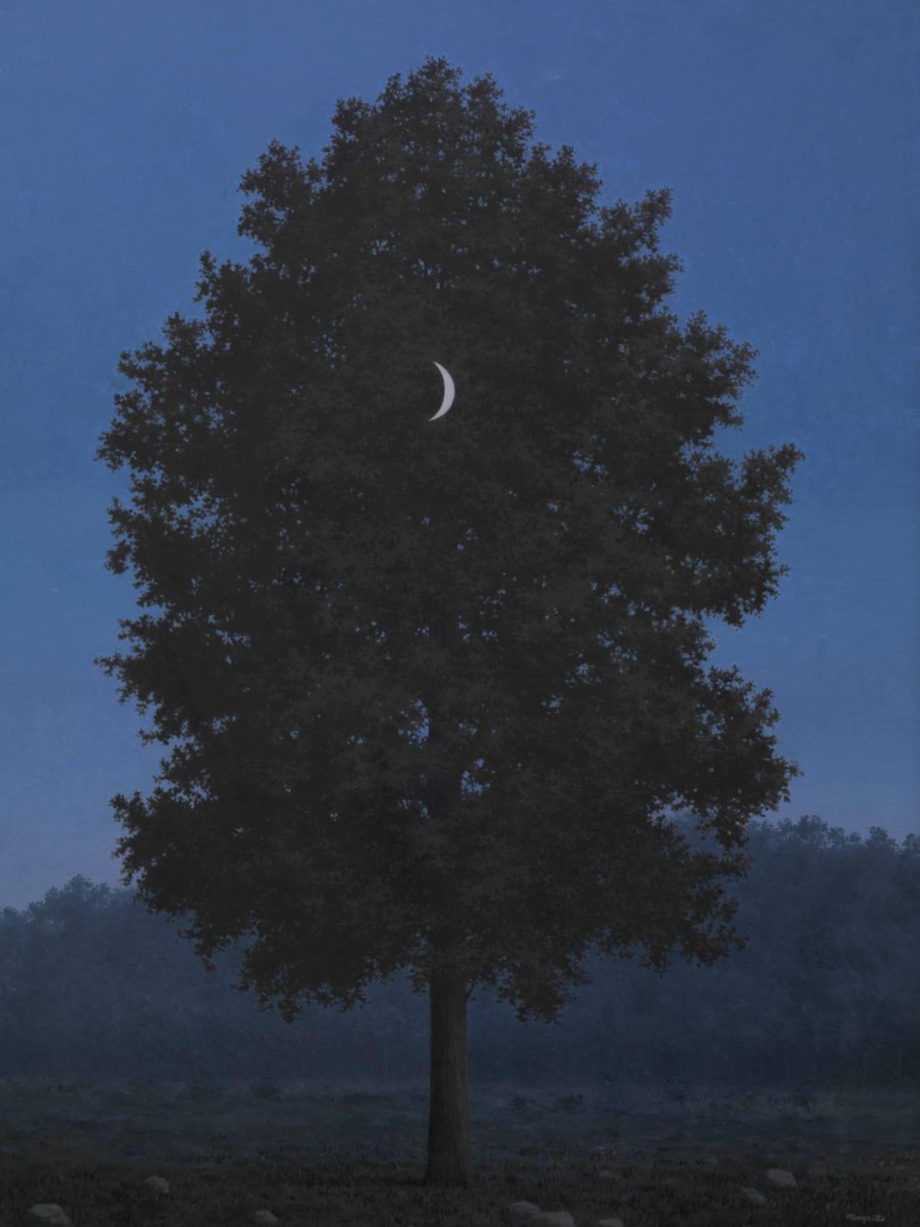 Hoe Magritte in het KMSKA opnieuw tot leven wordt gewekt, met een ...