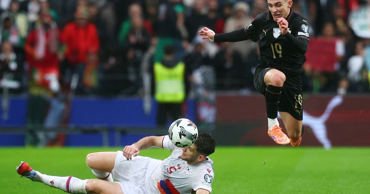 Portugal naar WK na 9-1-zege tegen Armenië: Ronaldo mag zich opmaken ...