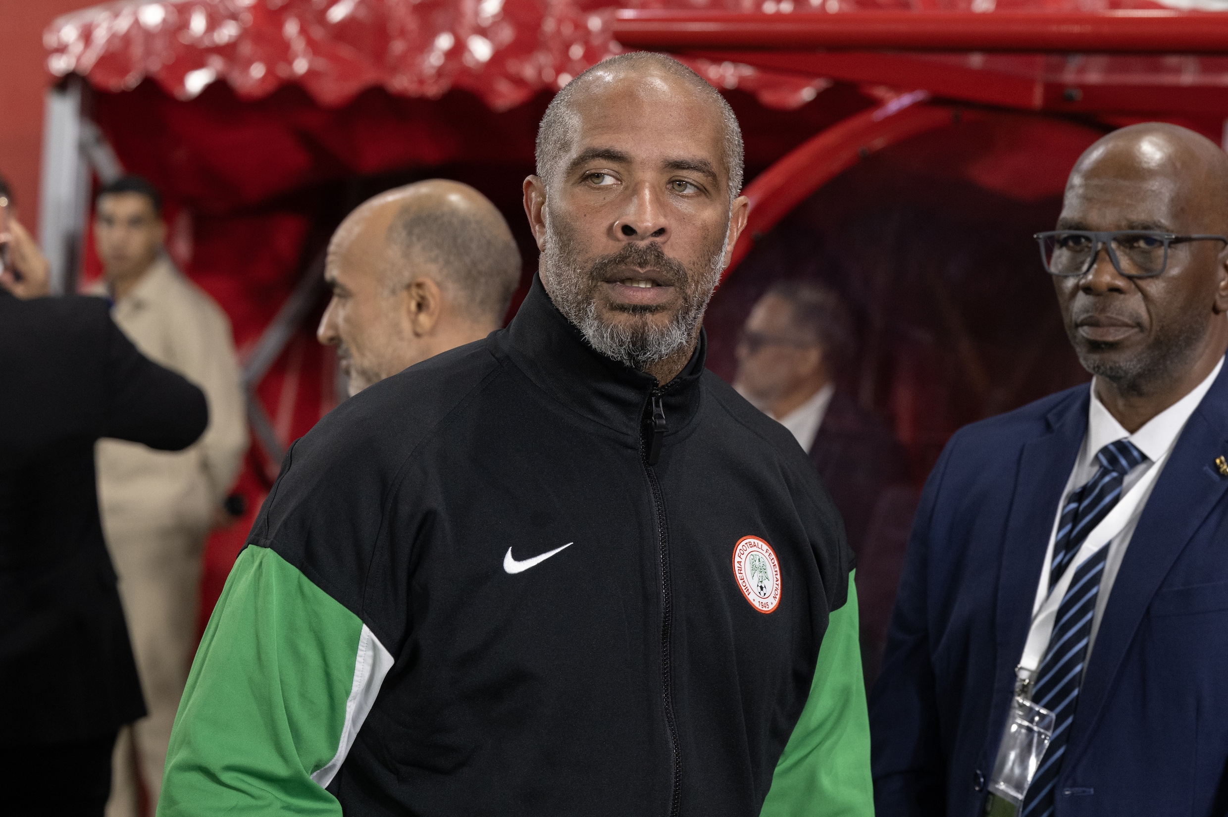 Nigeriaanse bondscoach Éric Chelle weet waarom hij van Congo verloor ...