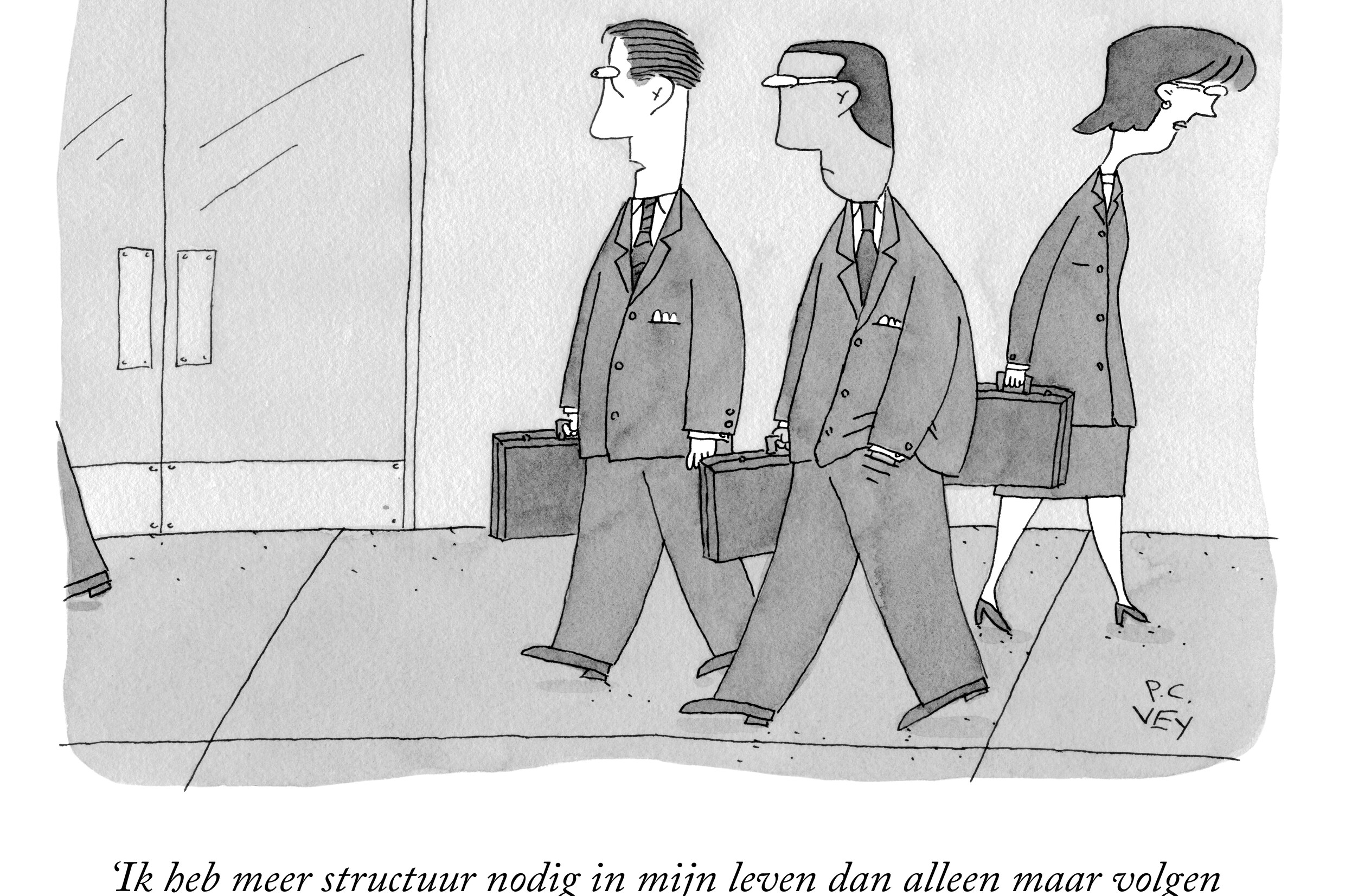 Cartoons | De Morgen