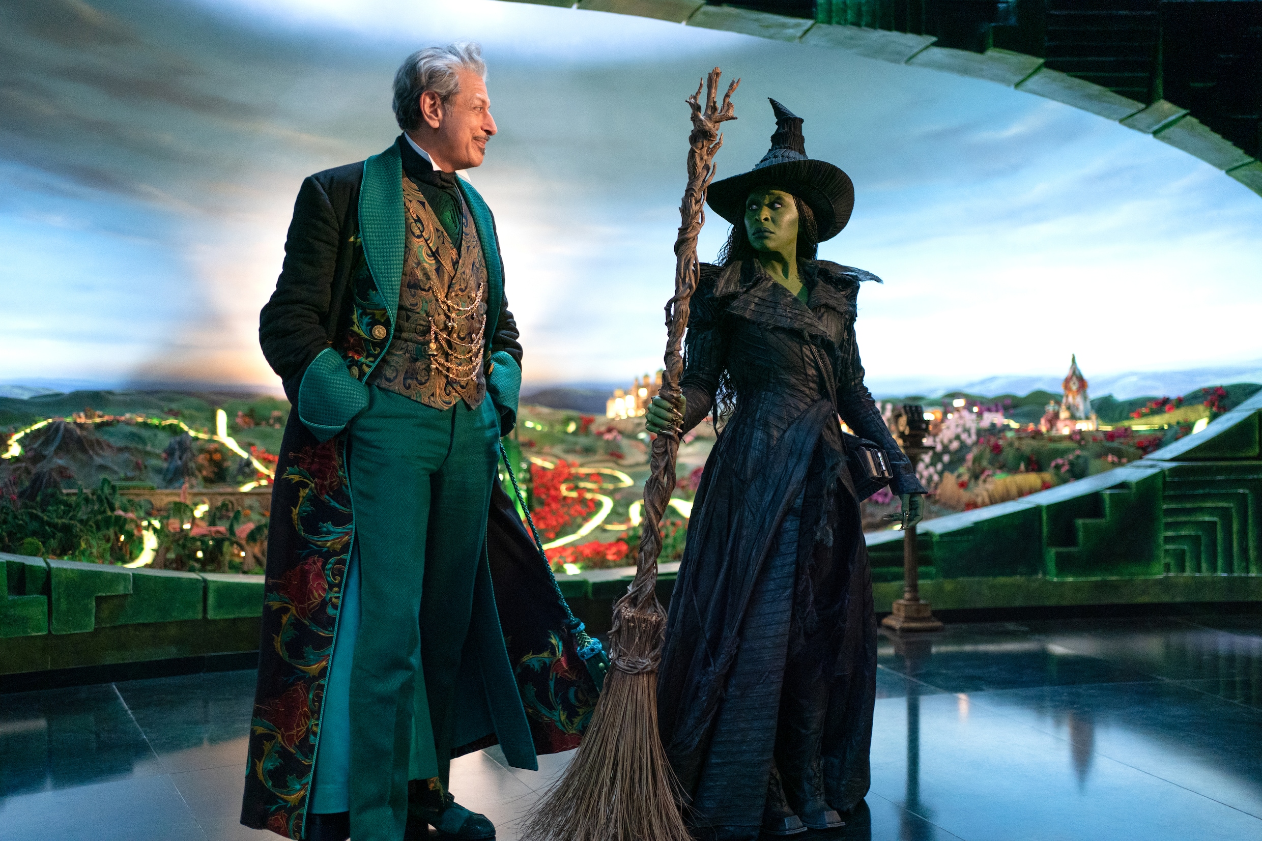 ‘Wicked: For Good’ maakt een nieuwe generatie warm voor Broadway ...