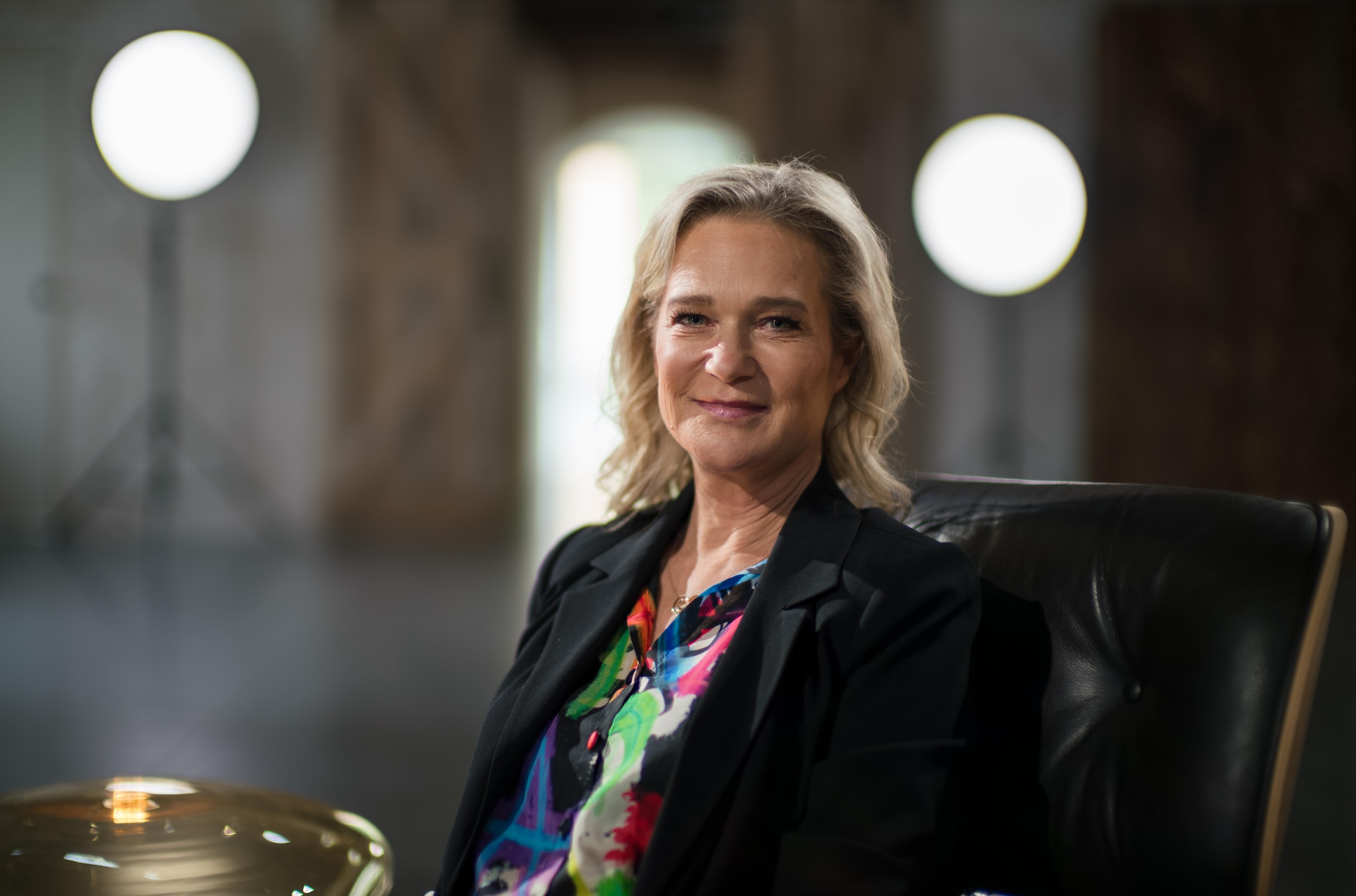 Delphine Van Saksen-Coburg begrijpt waarom koning Albert II aarzelde om ...