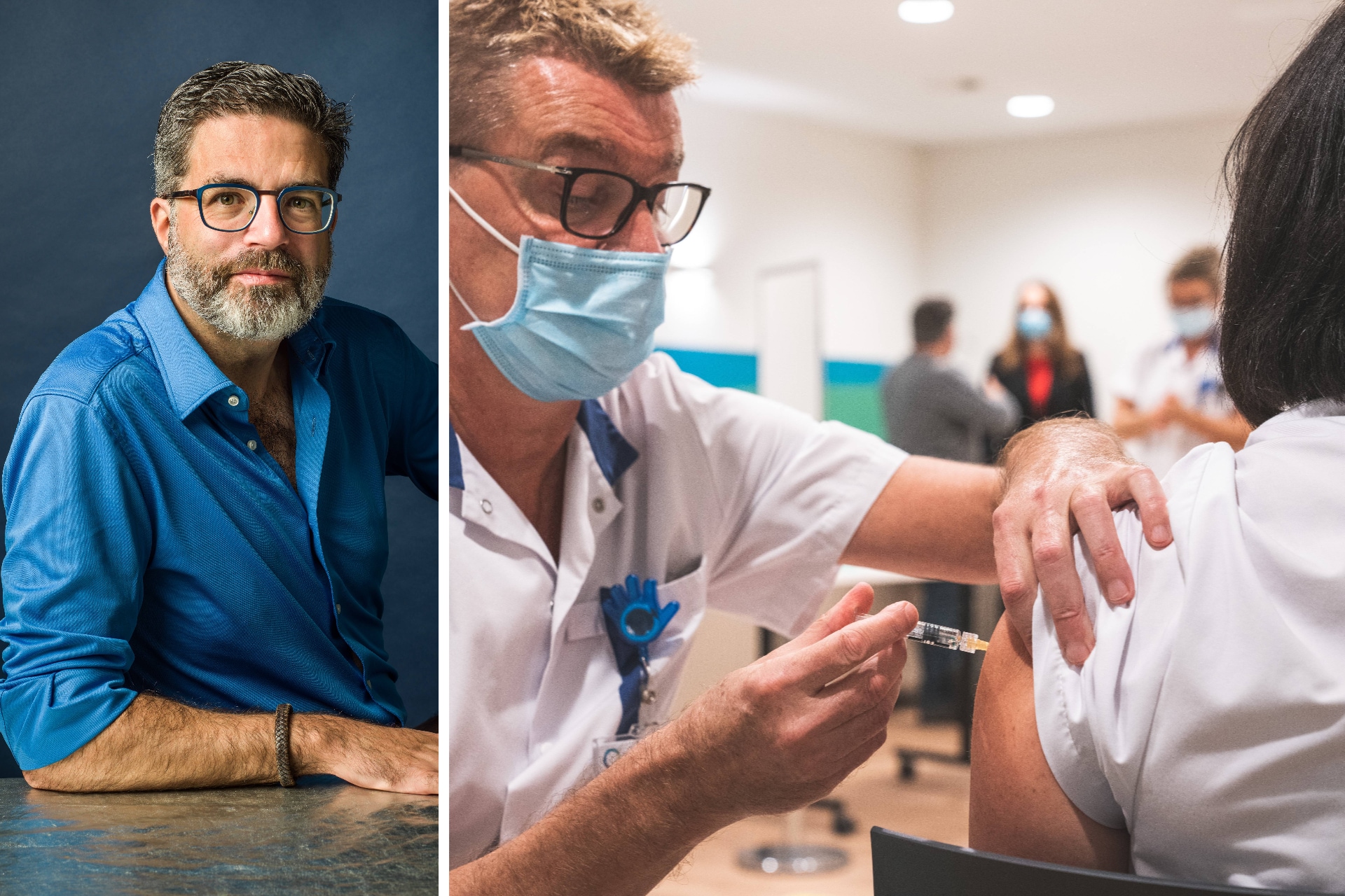 Griep slaat vroeg en hard toe in Europa: gezondheidszorg in meerdere ...