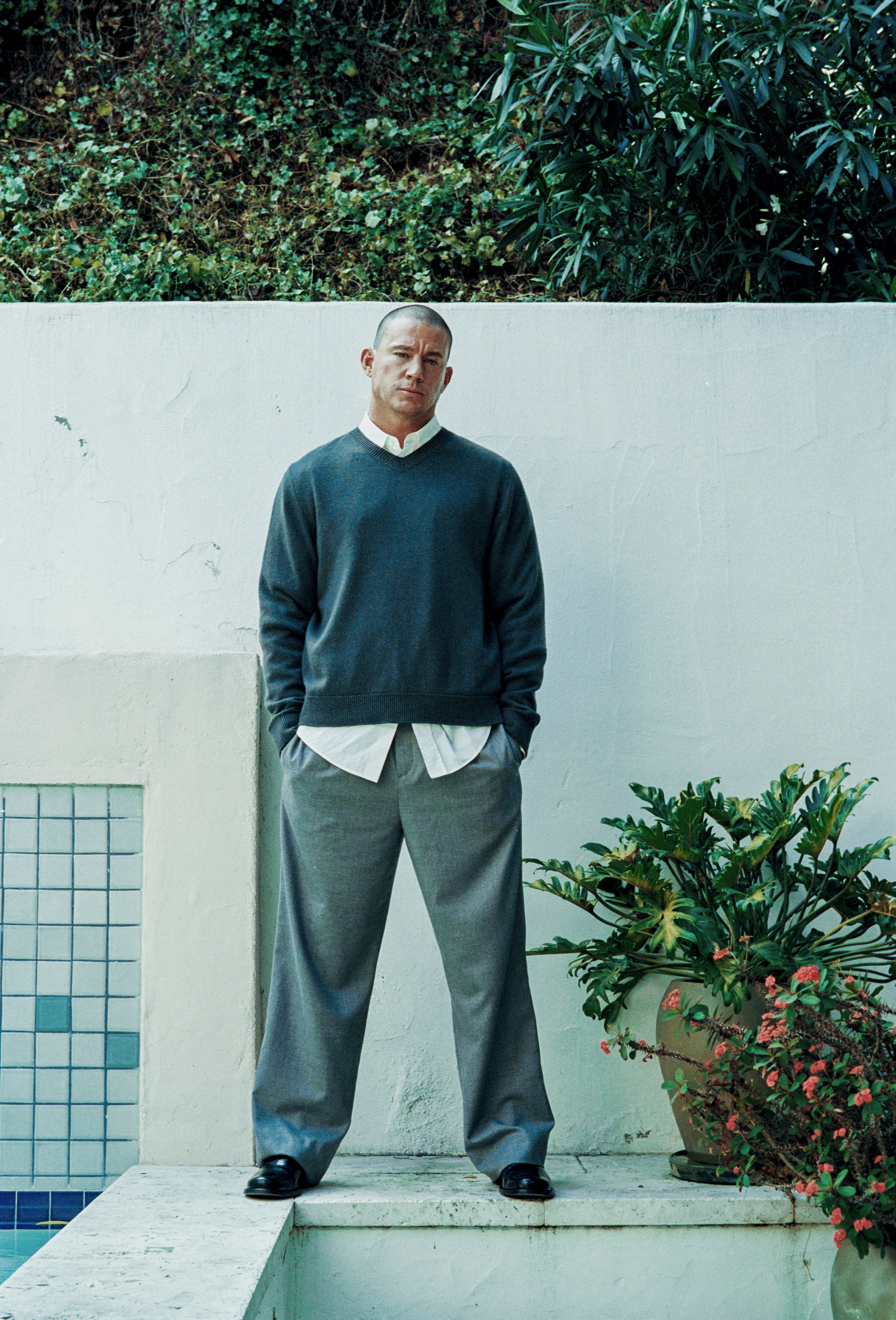 Channing Tatum: ‘Ik ben niet opgegroeid met gezonde voorbeelden van ...