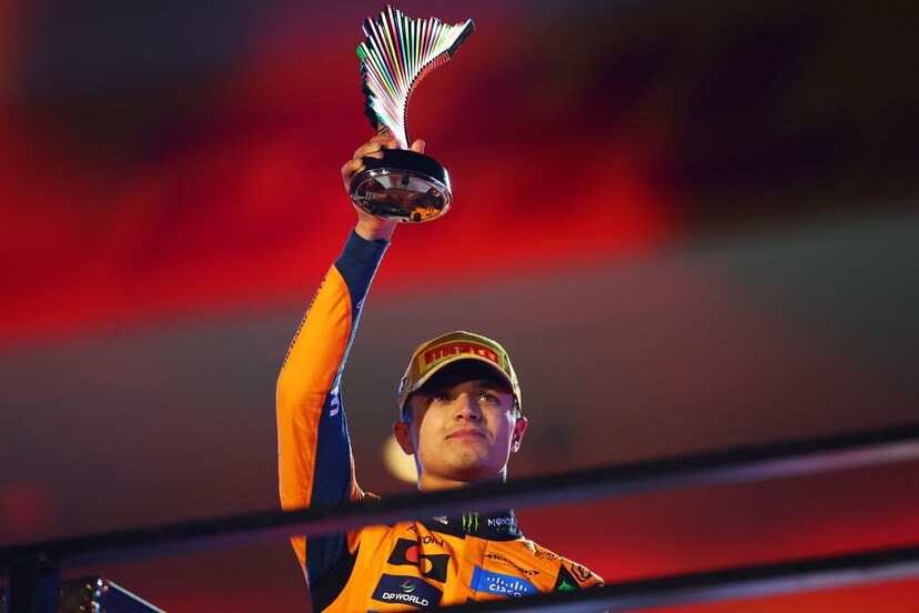 Half Brits, half Belgisch en helemaal anders: dit is Lando Norris (26 ...