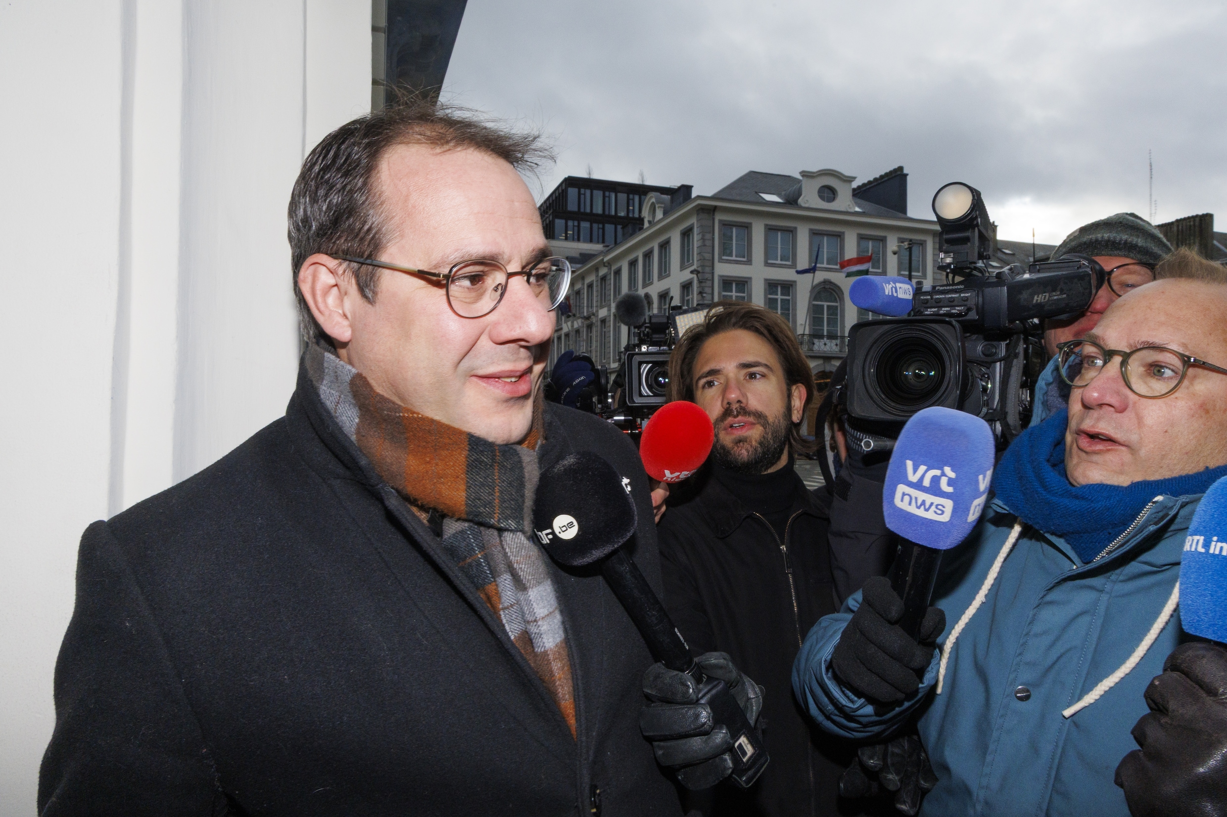 ‘Vijf voor twaalf’: beperking werkloosheid in de tijd baart Vooruit en ...