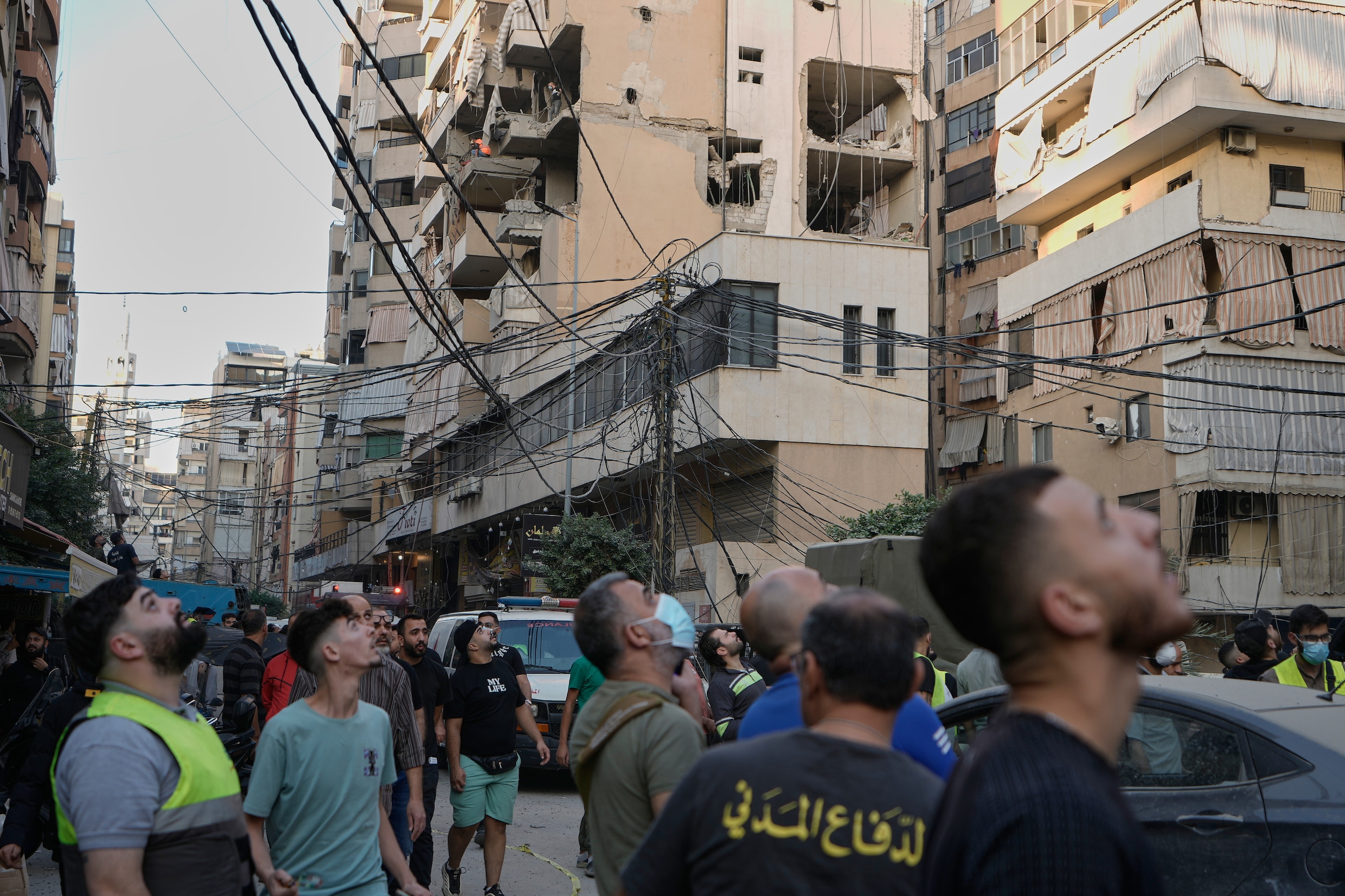 Live - Midden-Oosten. Noodweer in Gaza leidt tot overstromingen in ...