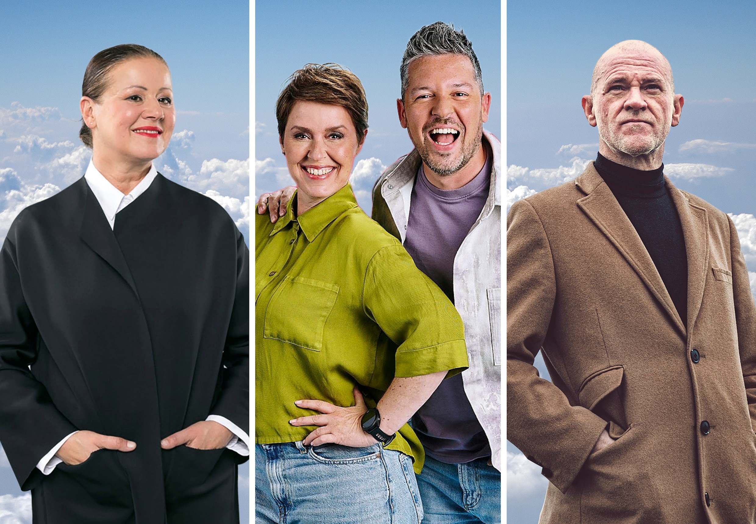 VRT organiseert in 2026 negen reizen met haar bekendste schermgezichten ...