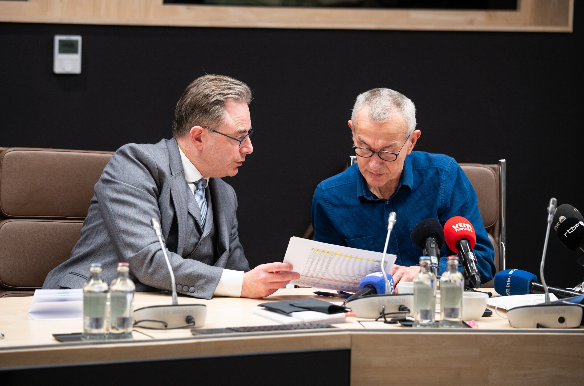 Rousseau over begrotingsakkoord: ‘Er zitten zaken in waar ik van huiver ...