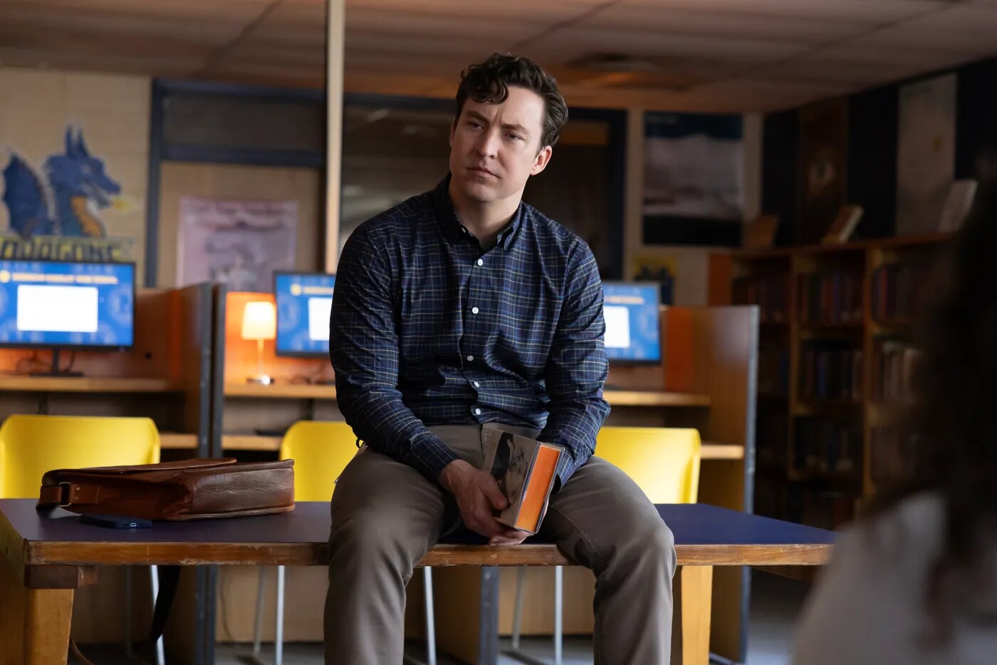 ‘The English Teacher’ toont vooral dat er weinig móét voor een sterke ...