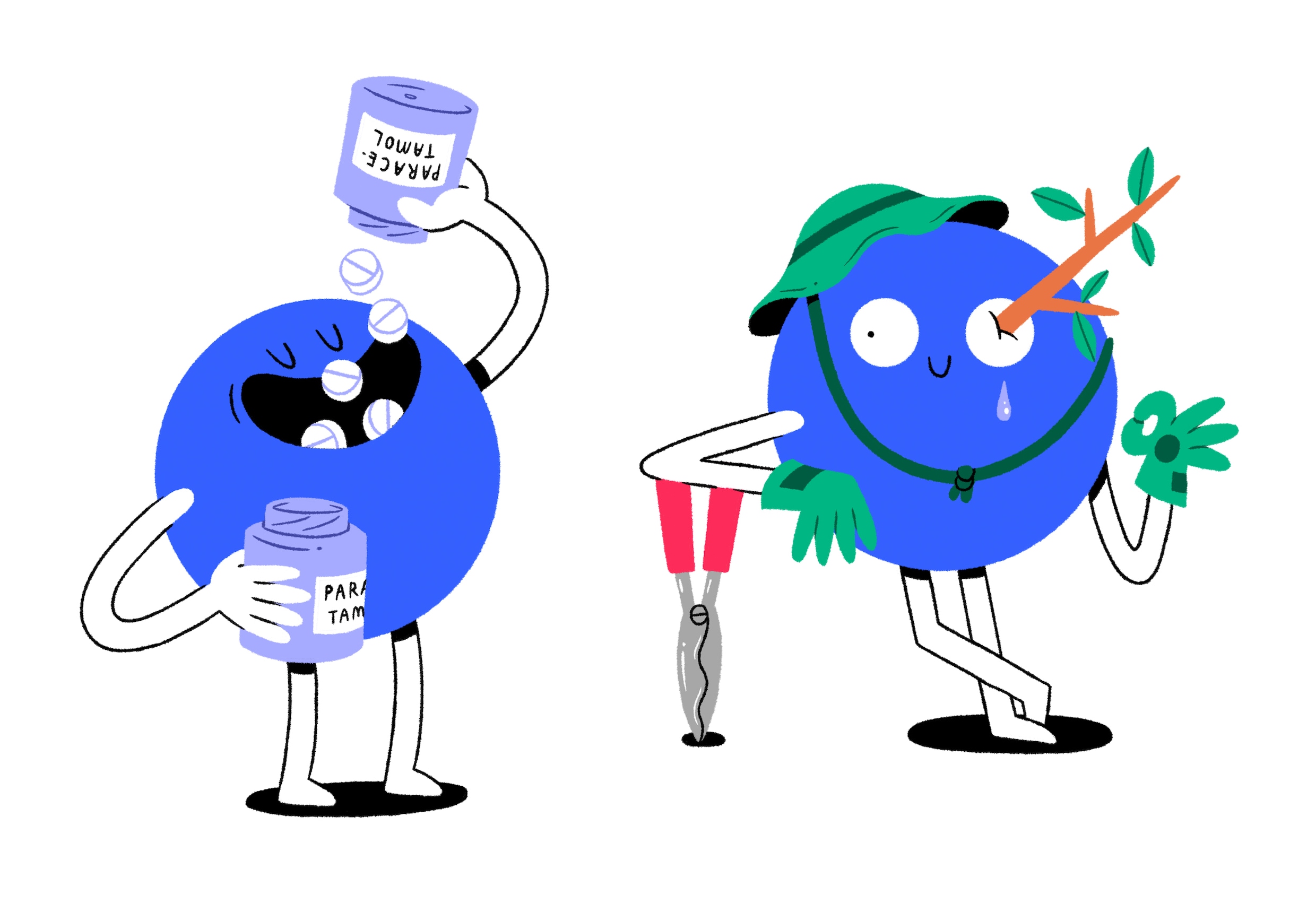 ‘Zelfs een lichte overdosis paracetamol kan tot leverfalen leiden’: wat ...