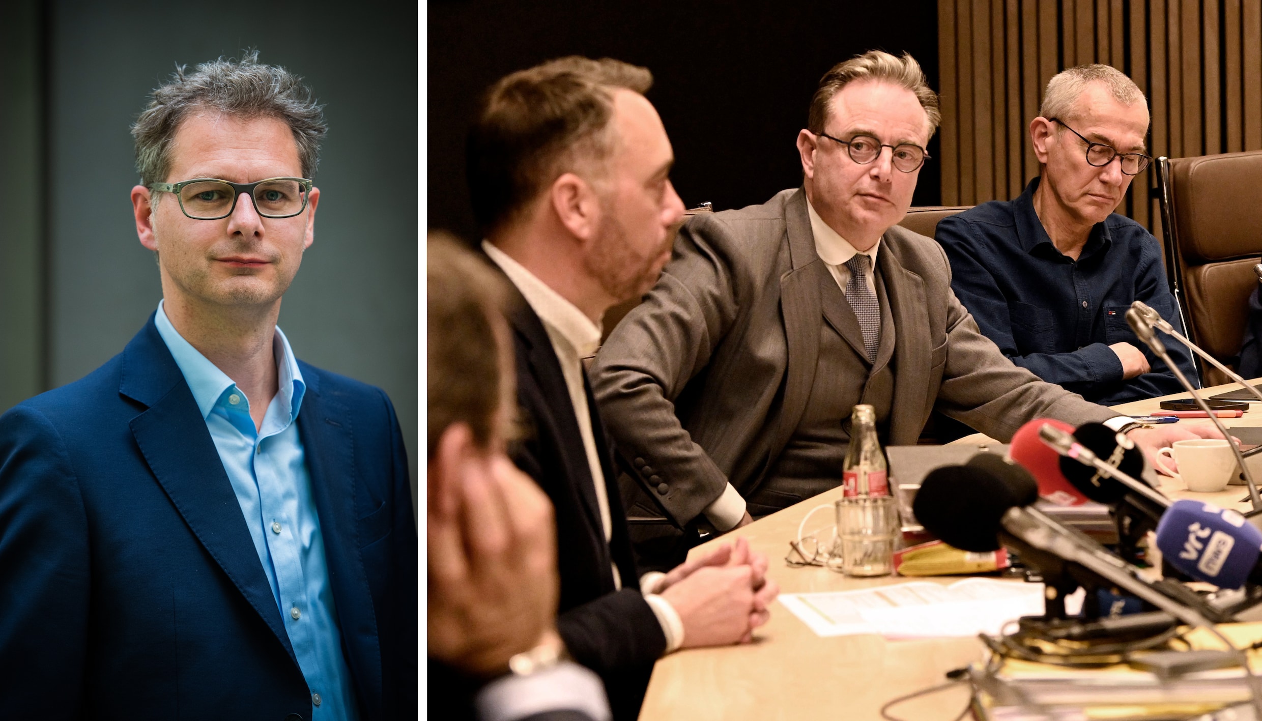 In 2030 zou het begrotingstekort oplopen tot 5,4 procent van het bbp, een onhoudbaar niveau | De ...