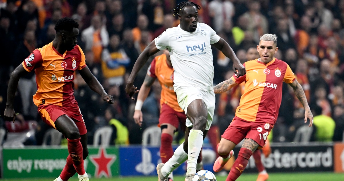 Union krijgt 50.000 Turken stil na intikker van Promise David en klopt ...