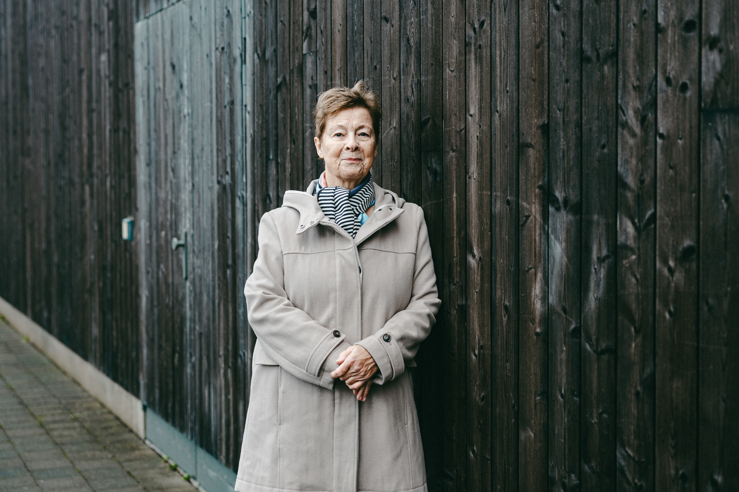 Vrolijk ouder worden? Yes we can! ‘Ik zeg op alles ja. Belt iemand mij ...