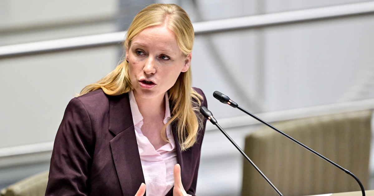 Melissa Depraetere reageert op haat na vervroegd zwangerschapsverlof ...