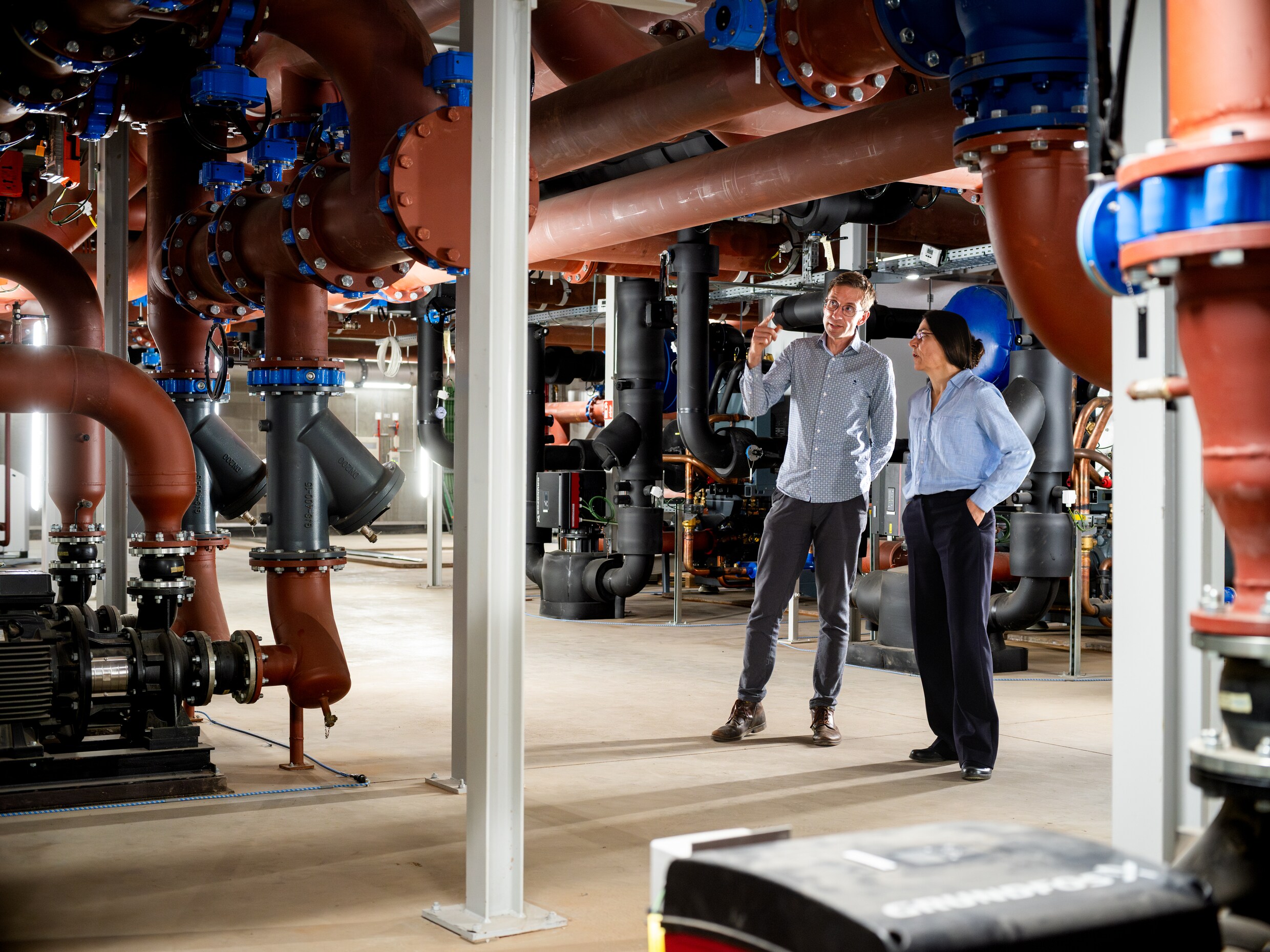 Maak kennis met Sofia, de Vlaamse supercomputer: sterk genoeg voor AI ...