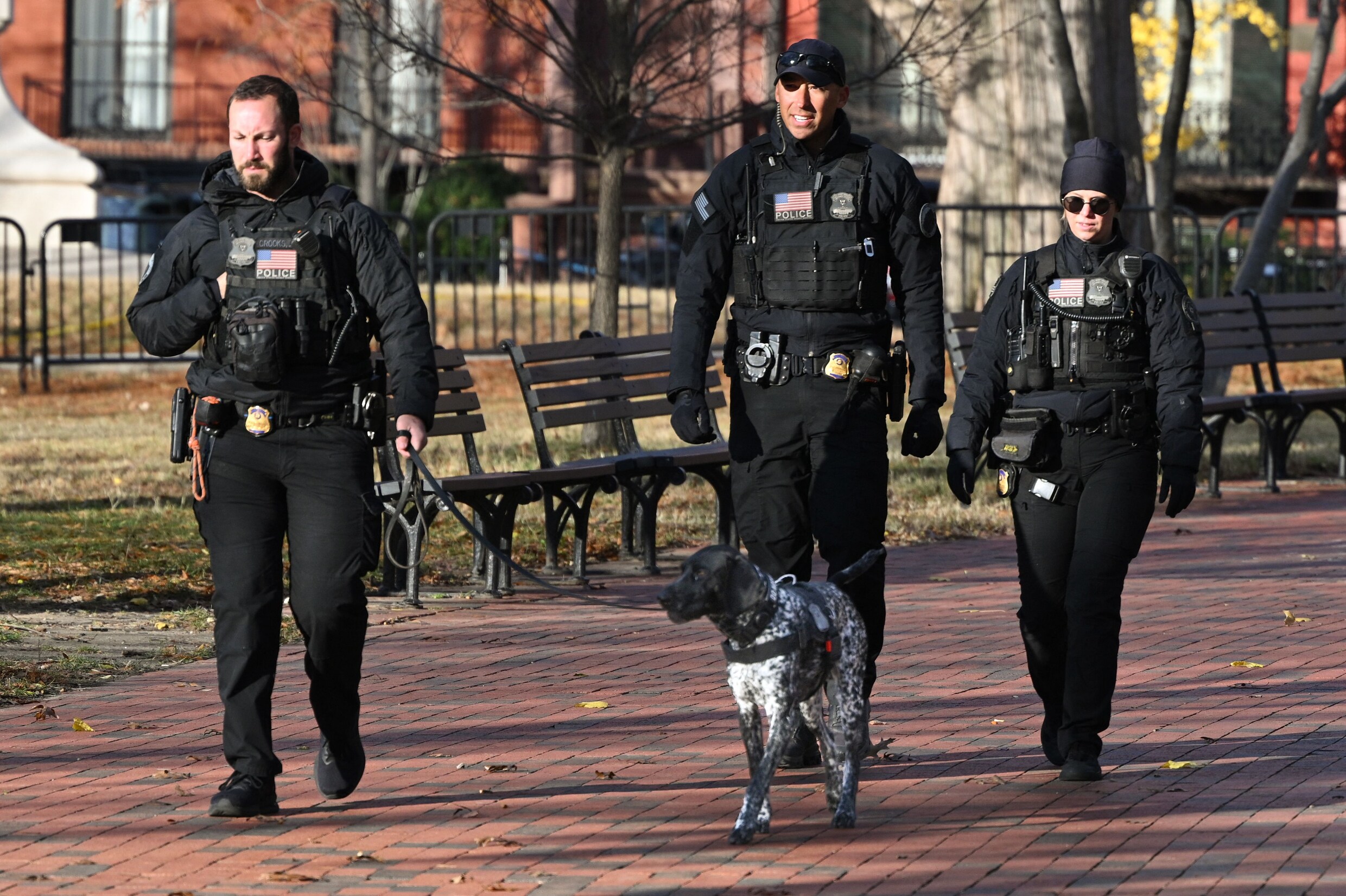 De WK-loting in Washington: theater met Trump in de hoofdrol | De Morgen