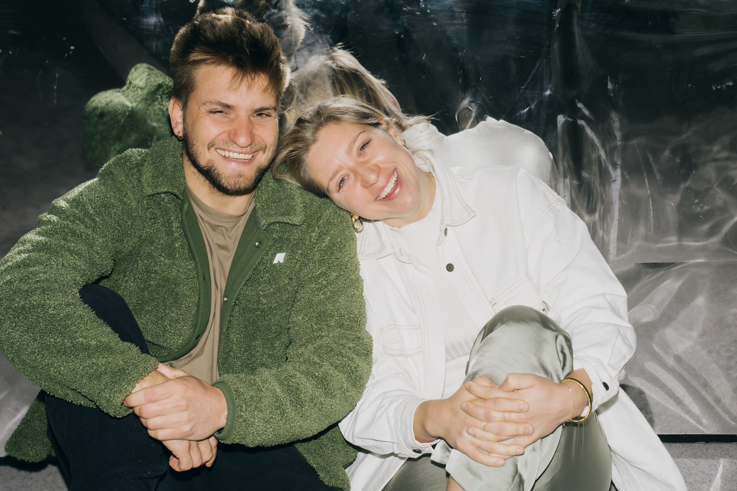 ‘We zijn allebei dutskes’: patissier Sarah Renson (‘Mijn Restaurant’) en haar broer Thijs | De ...