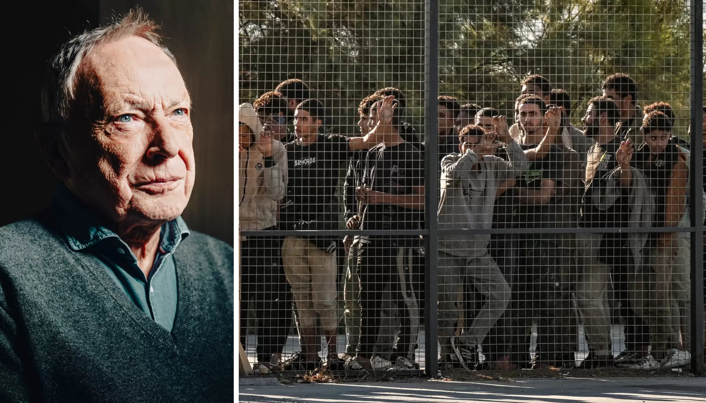 ‘Dit is dolgedraaide juristocratie’: Mark Elchardus over migratiebeleid ...
