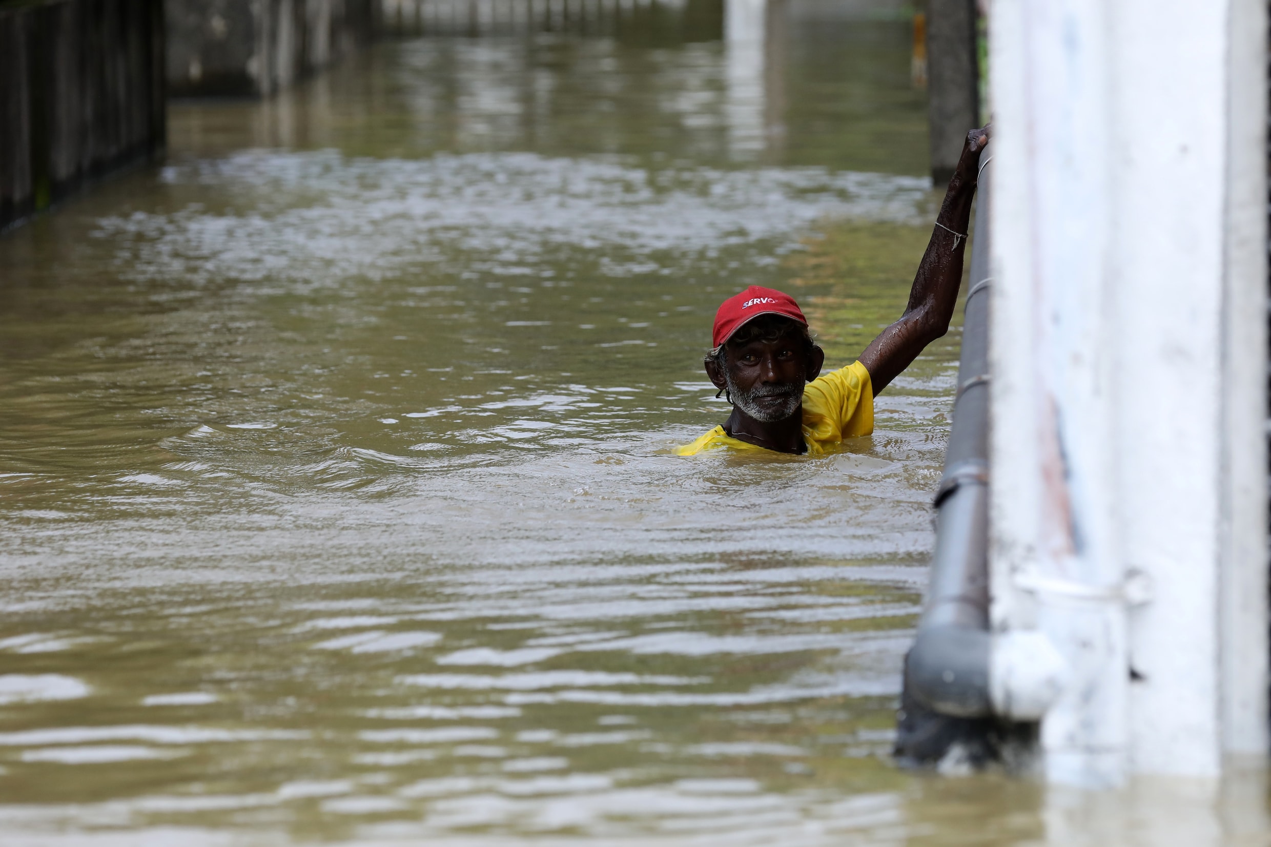 Plots overal dodelijk noodweer in Zuidoost-Azië: deze drie plagen zitten erachter | De Morgen