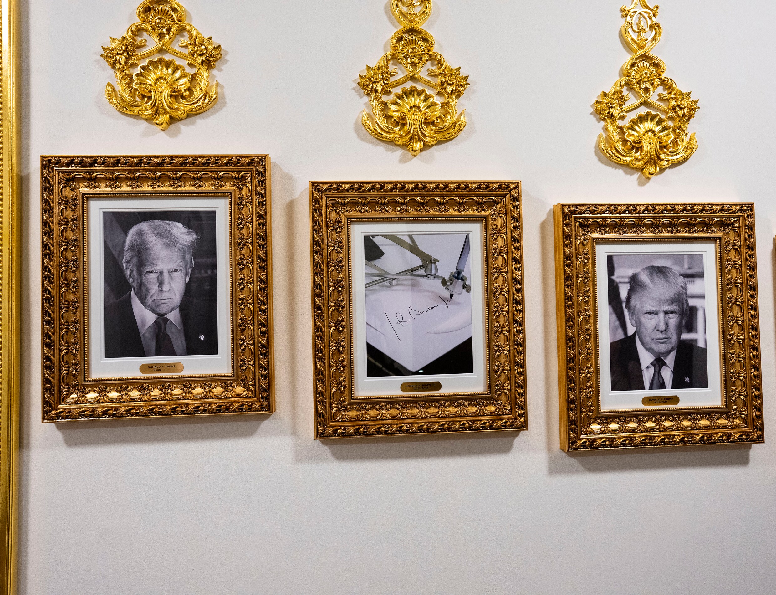 Groot, groter, grootst: Trumps balzaalplannen doen architect een stap ...