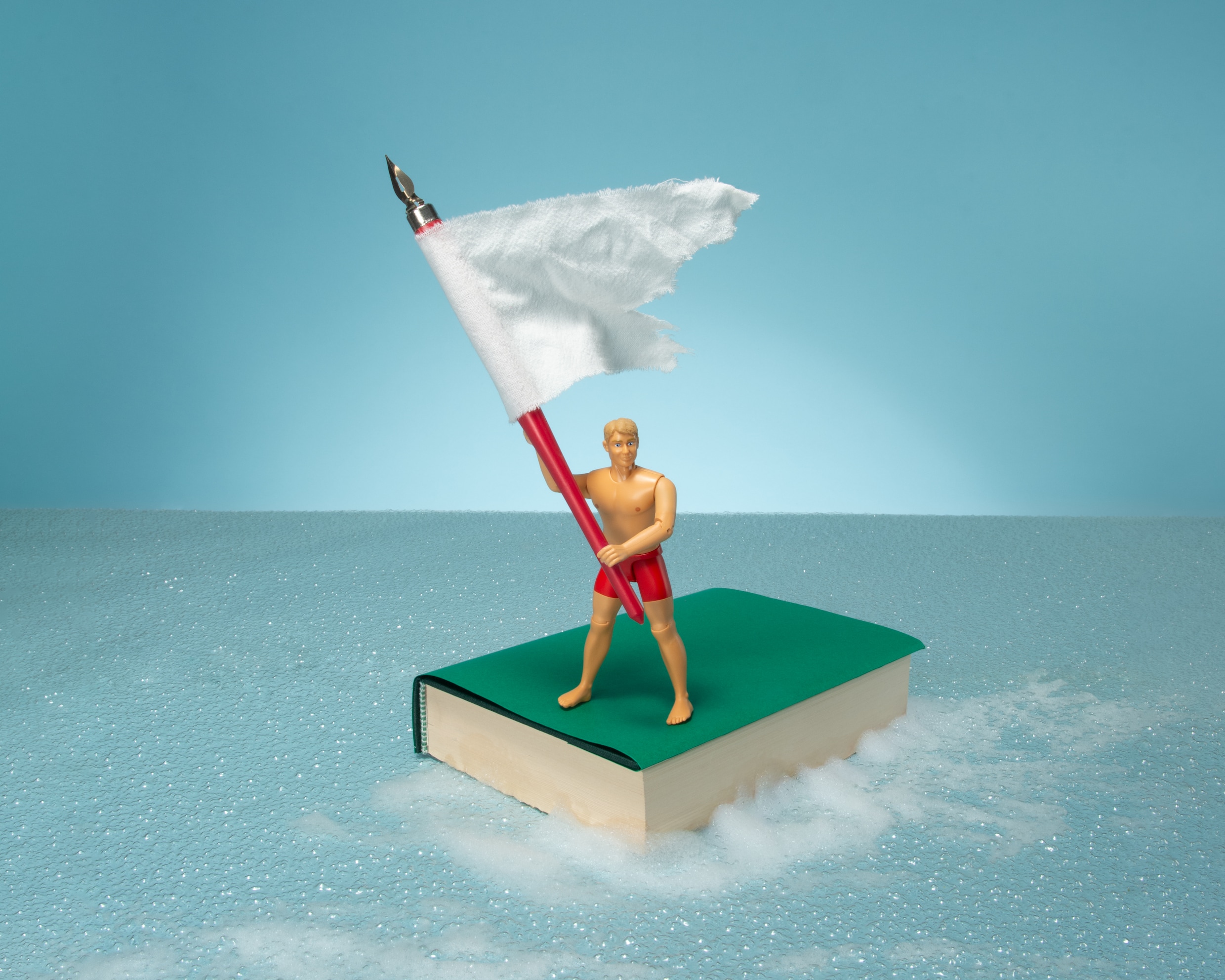 Debuteren als auteur is één ding. Gelezen worden is iets anders: ‘Er ...