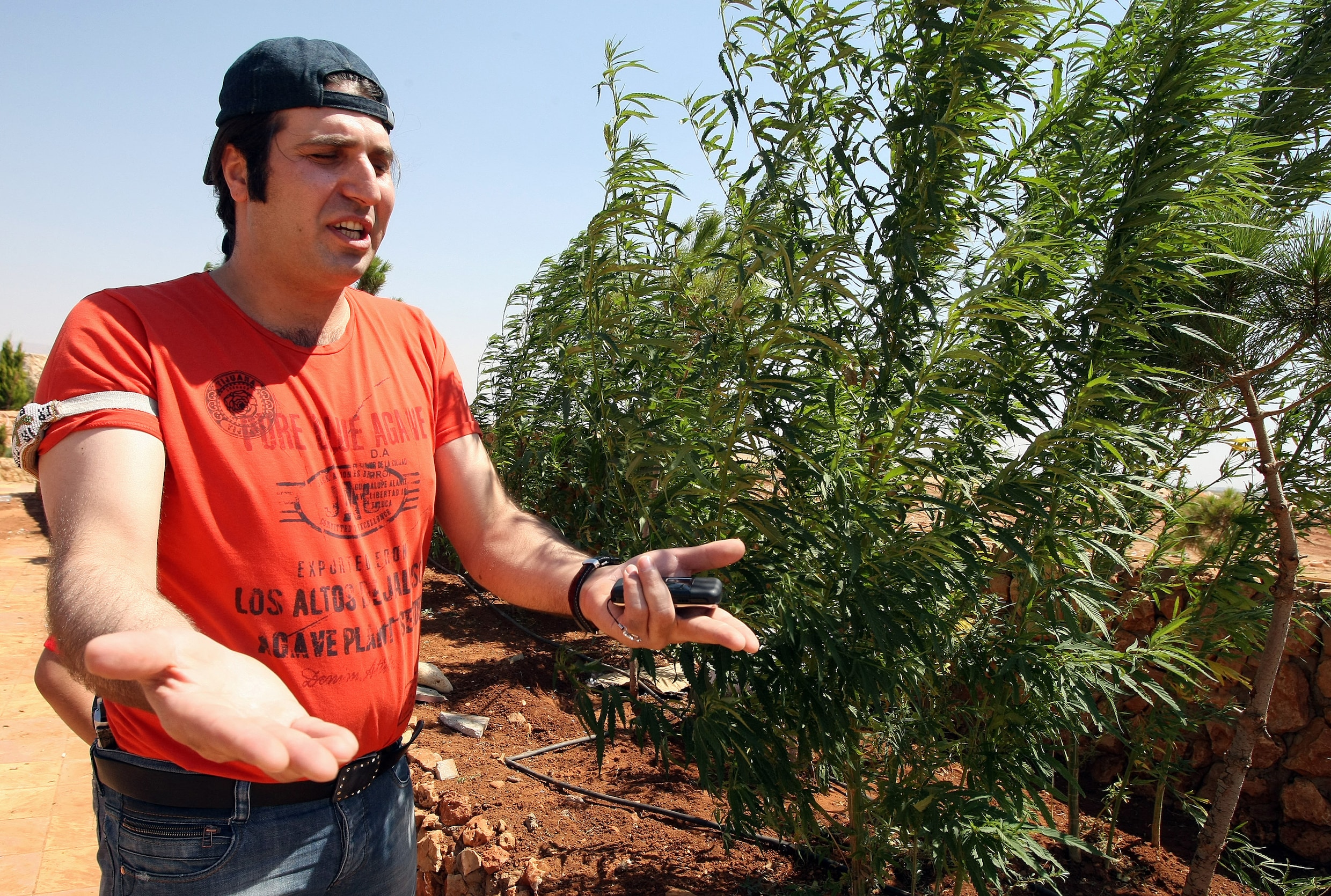 Door de val van Hezbollah is zelfs de ‘Escobar van Libanon’ niet meer ...