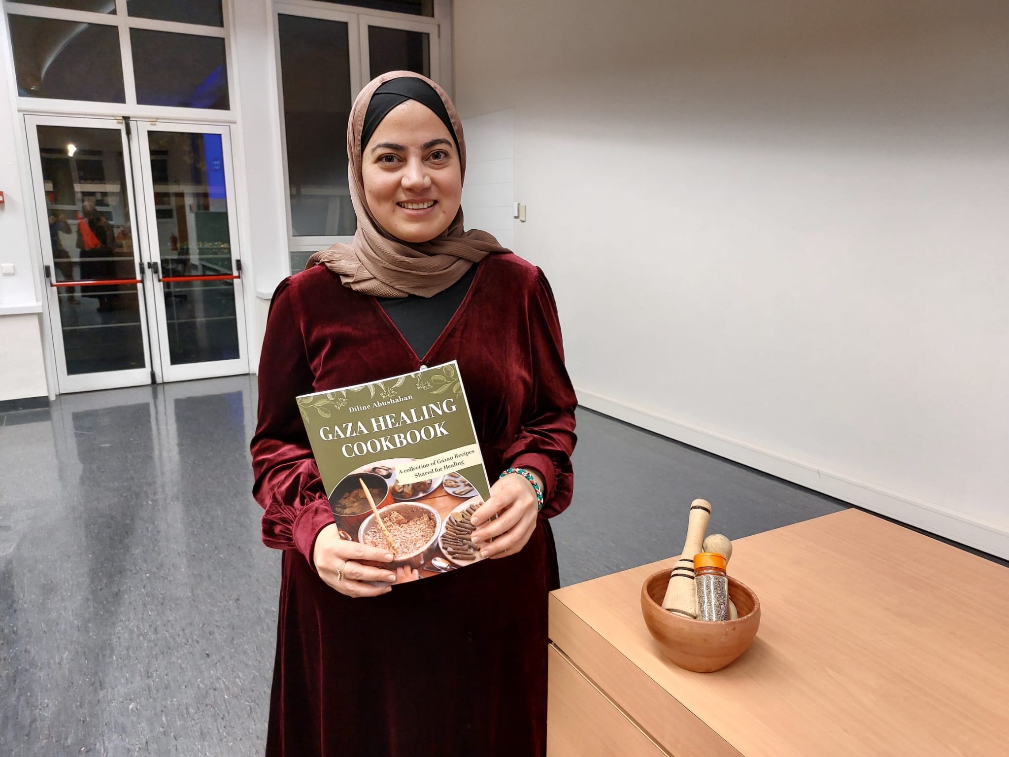 Palestijnse chefs koken om herinneringen te beschermen: ‘Voedsel is en ...