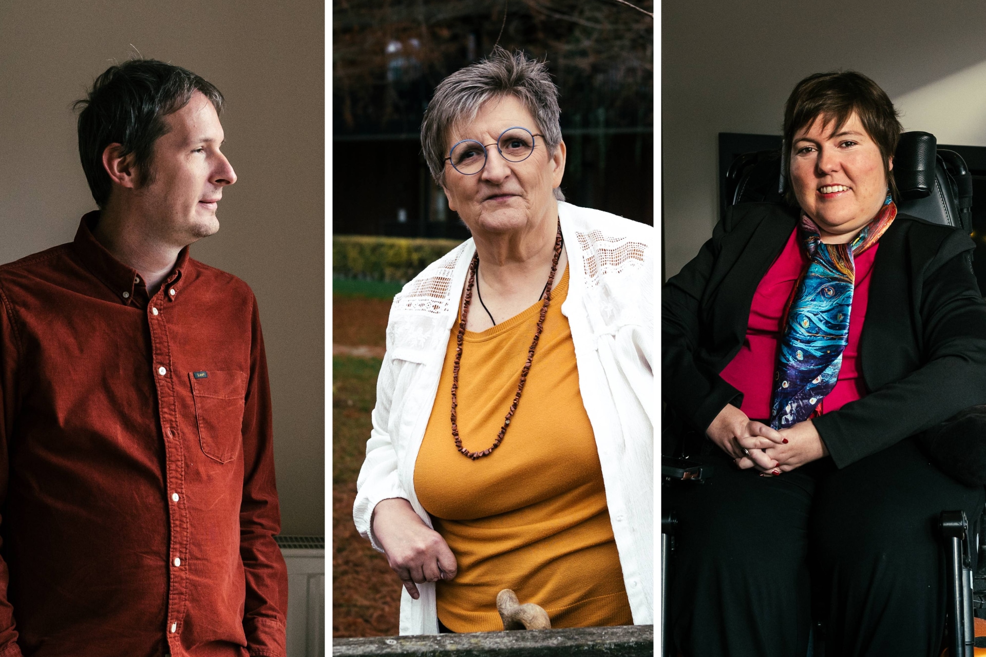 ‘Omdat ik werk, krijg ik geen hulp’: kritiek op plan van minister ...