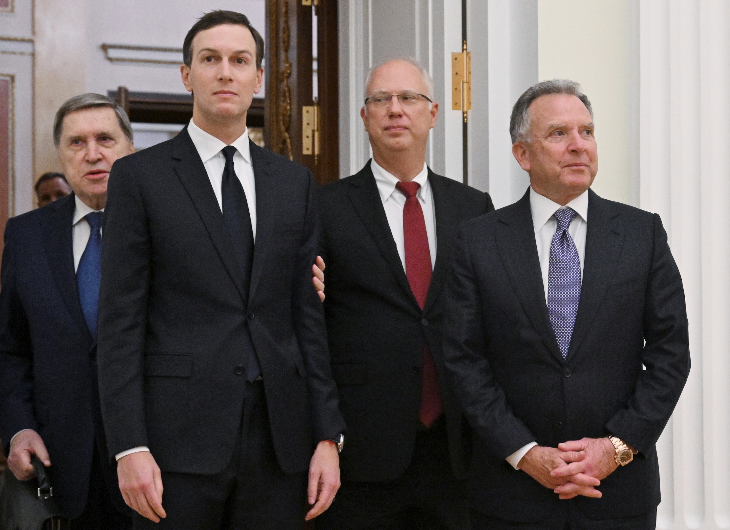 Afgewezen vredesplan legt breuk bloot binnen Republikeinse partij over ...