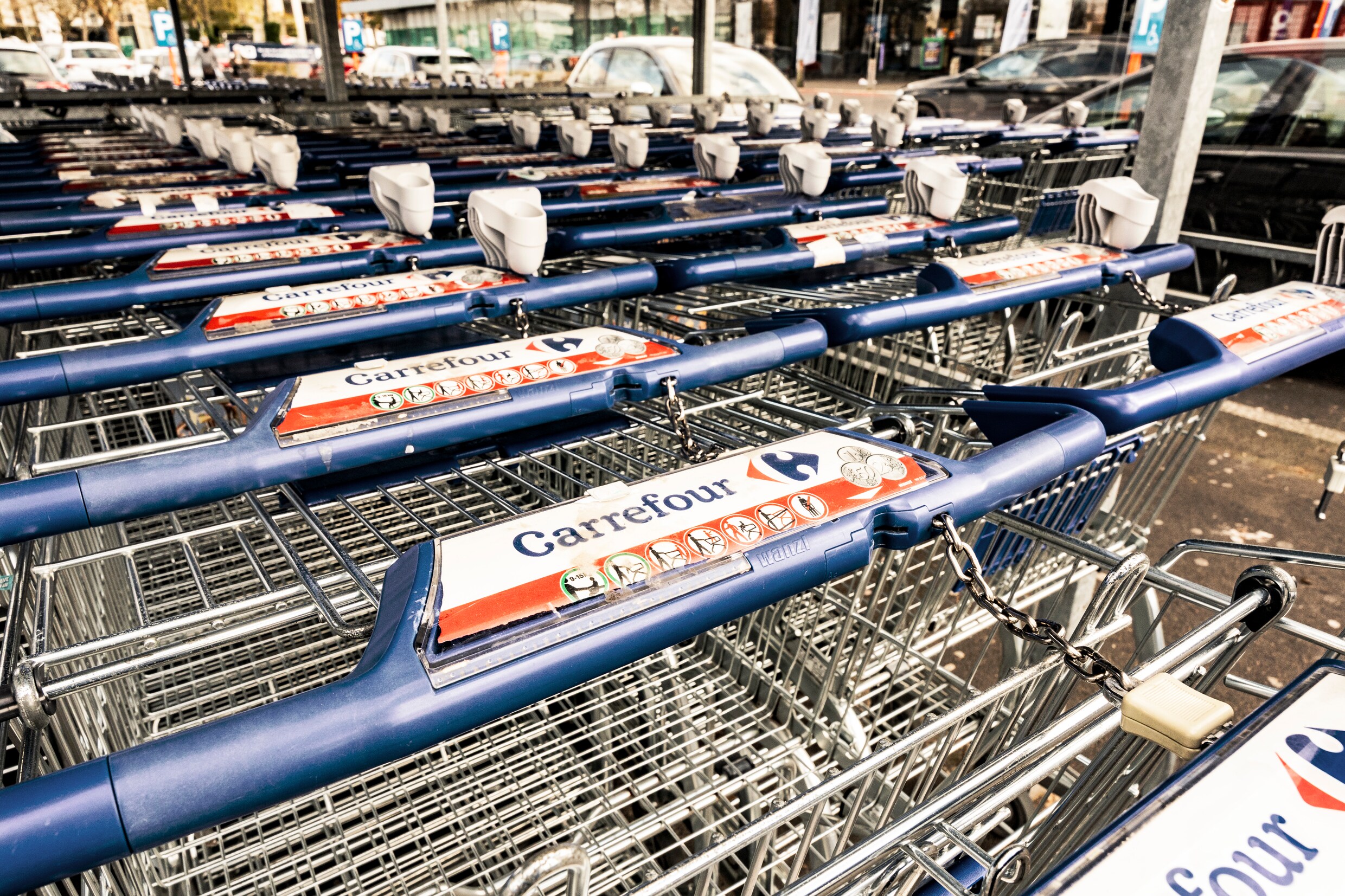 Winkelmodel dat zijn tijd voorbij is: waarom Carrefour vastloopt in ...