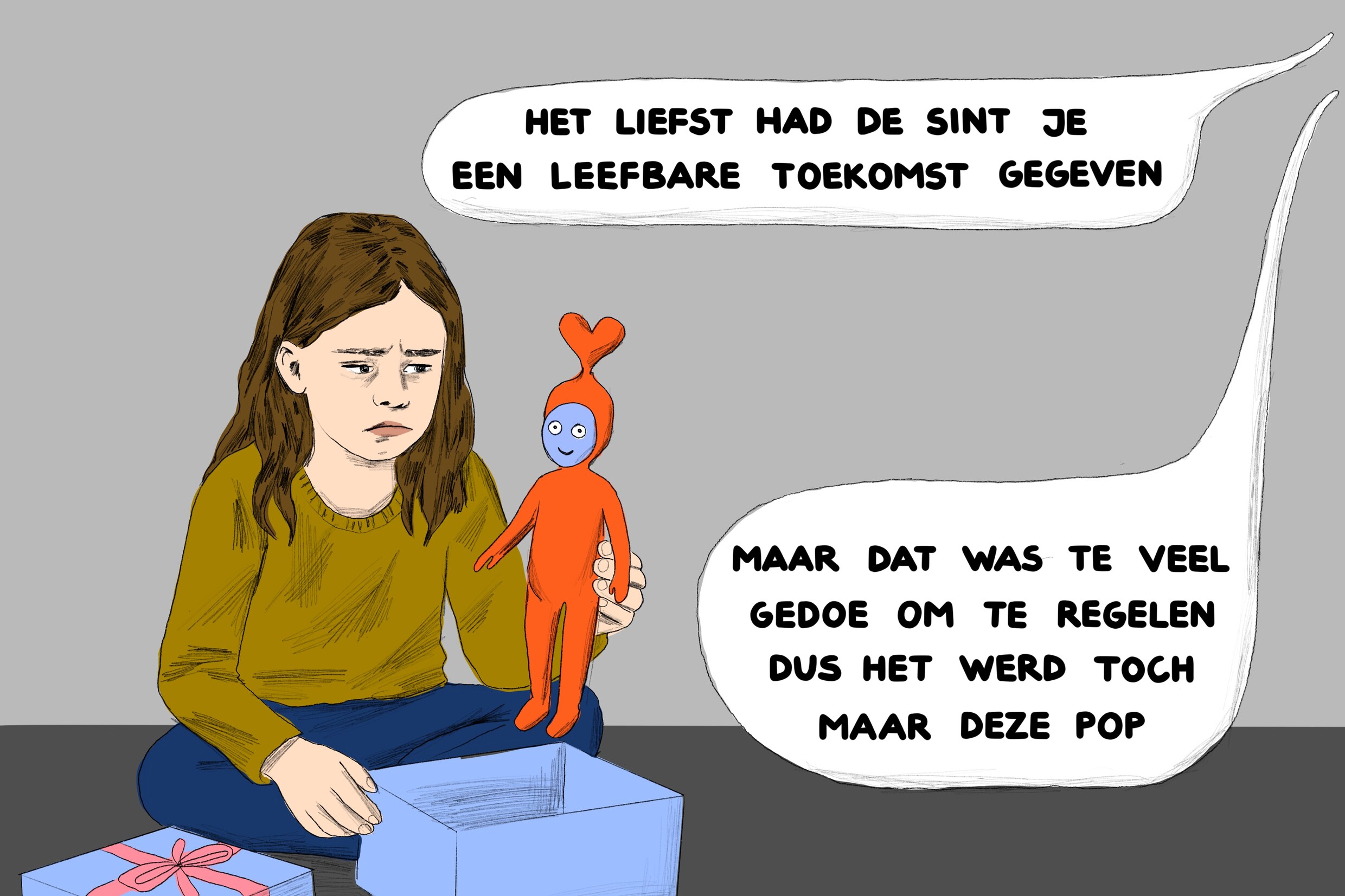 Cartoons | De Morgen