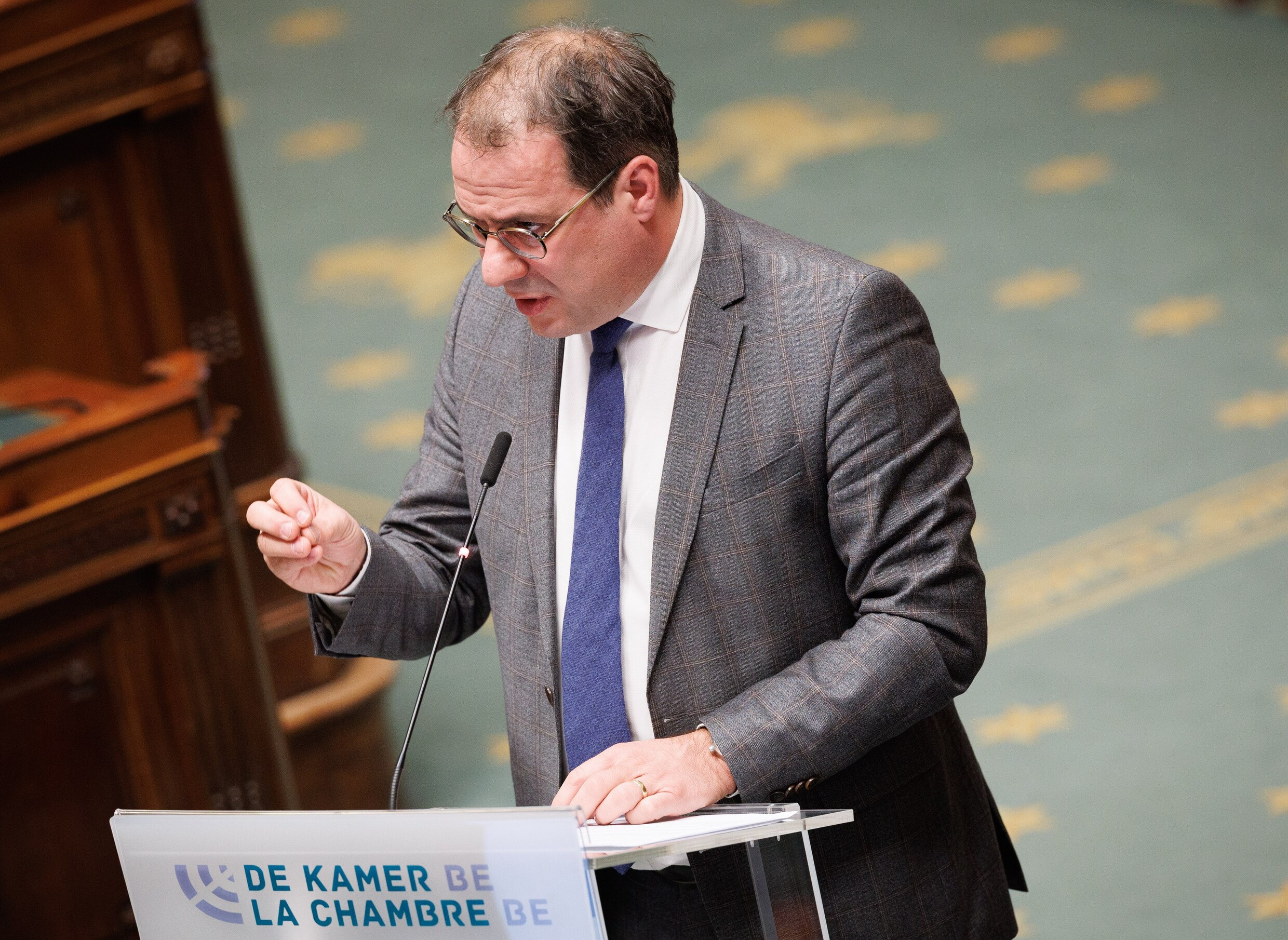 Live - Politiek. Premier De Wever blijft twijfels uiten over gebruik ...