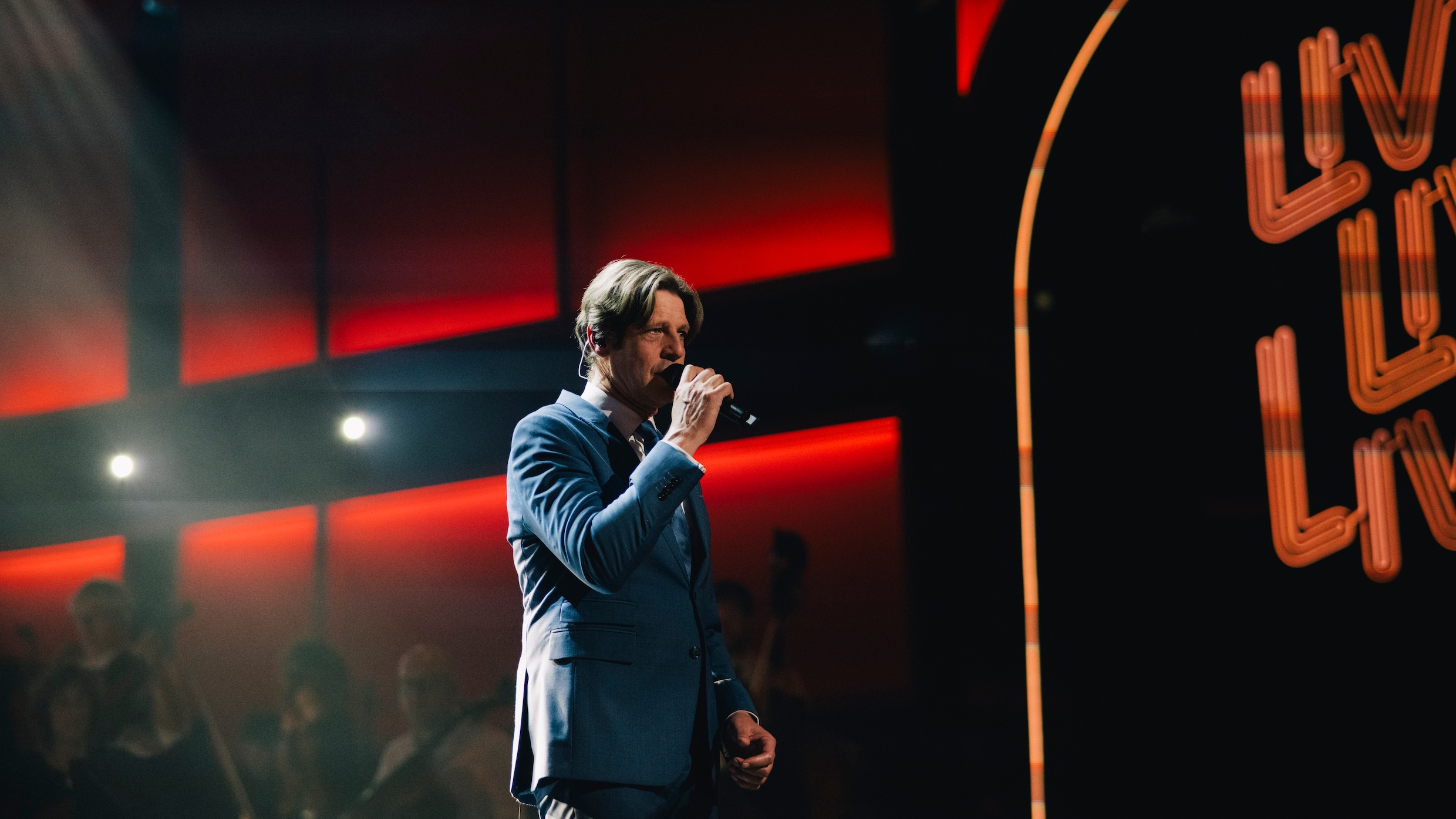 Günther Neefs na de hersentrombose: ‘Ik heb nog altijd grootse plannen ...