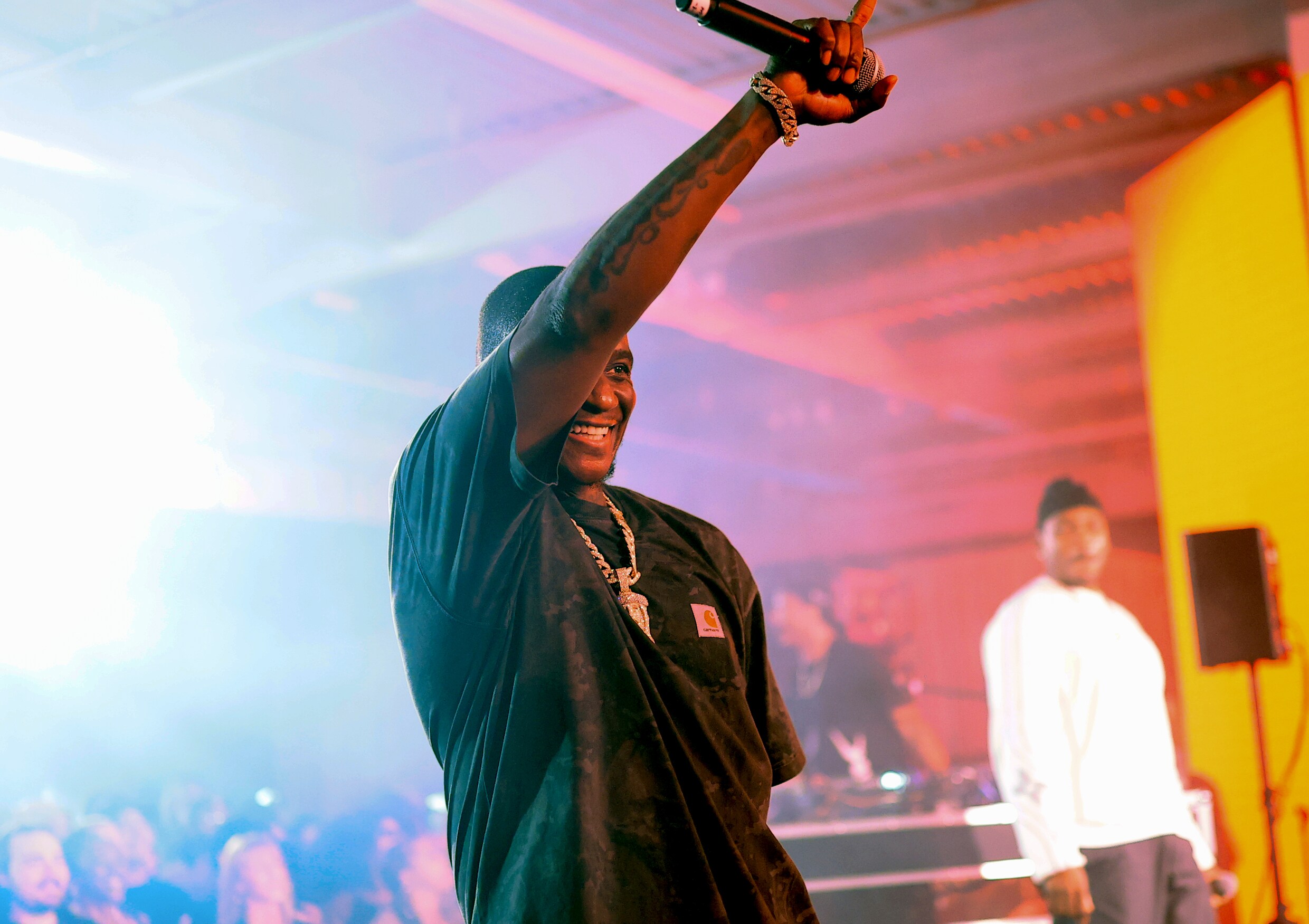 Clipse, Against The Current en Phantogram maken affiche Werchter ...